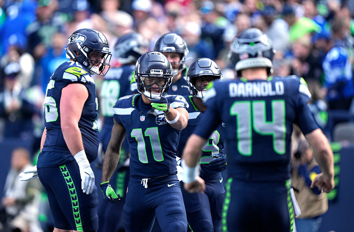 Jaxon Smith-Njigba Made NFL History With Week 10 Performance vs. Cardinals