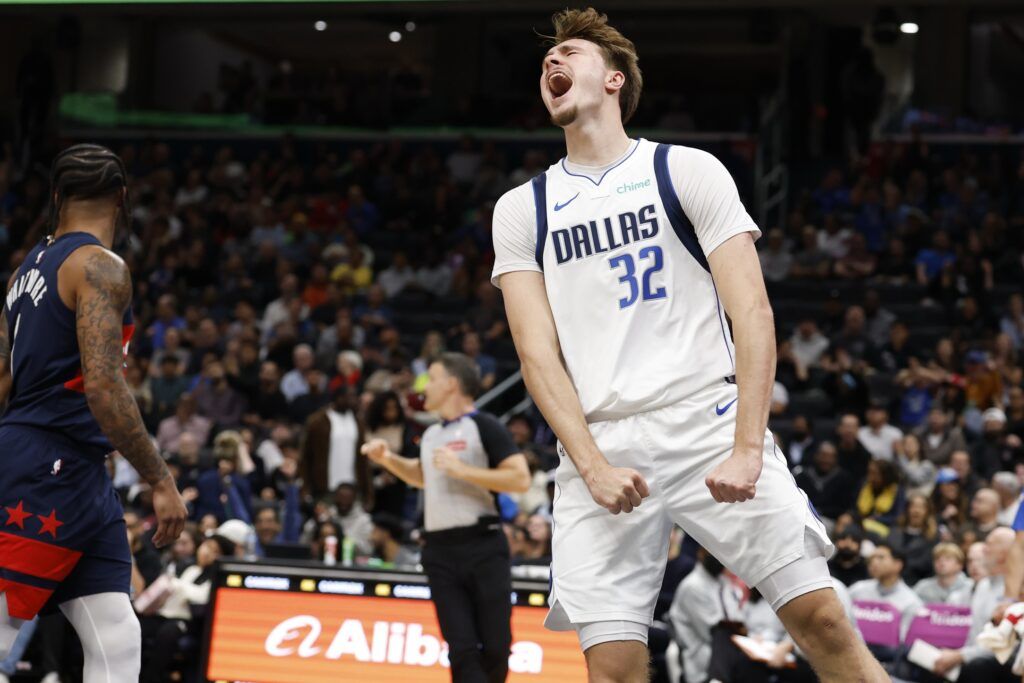 Mavericks’ 24-Year Streak Shockingly Ends Despite Cooper Flagg’s Arrival