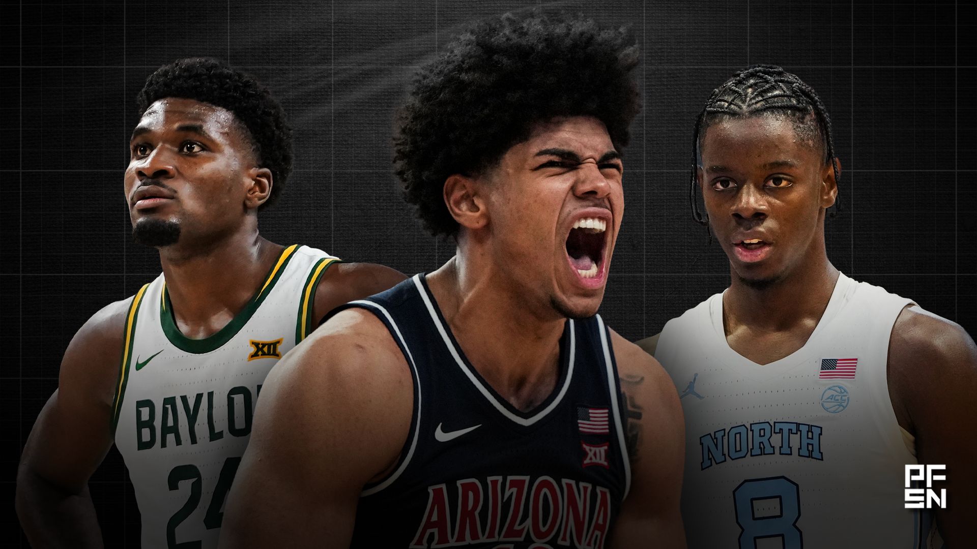 2-Round 2026 NBA Mock Draft: Koa Peat, Caleb Wilson, and Tounde ...