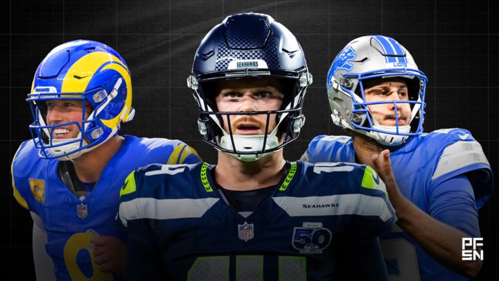 2025 NFL QB Rankings: Daniel Jones Falls From No. 1, Matthew Stafford ...