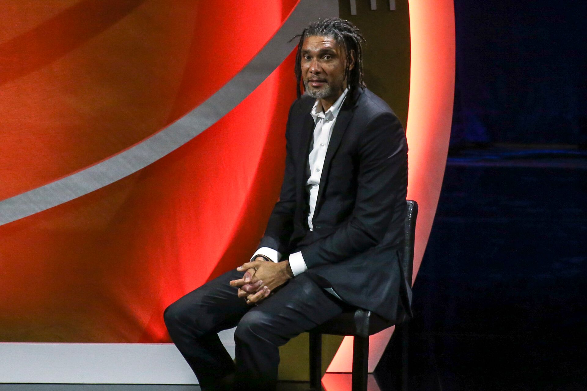 NBA Legend Tim Duncan Praises First-Round Rookie on Spurs’ Division Rival