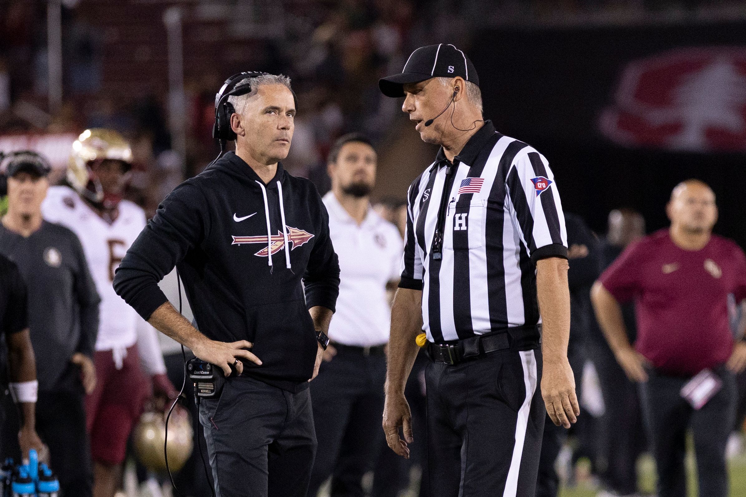 Writing Is On Wall For Mike Norvell as Florida State's $59M Decision ...