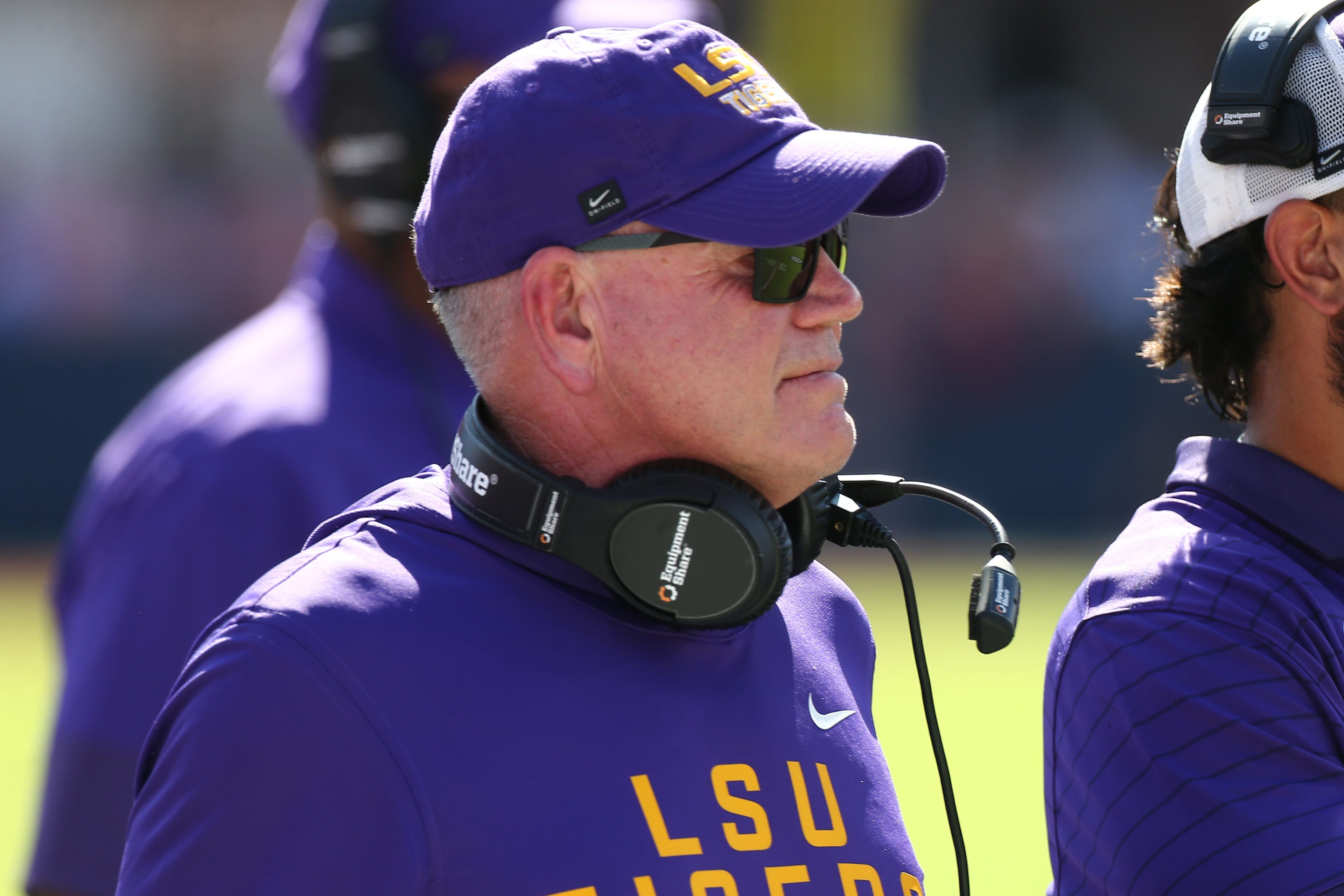 Brian Kelly and LSU Separation Takes A Wild Turn Amid $54,000,000 ...