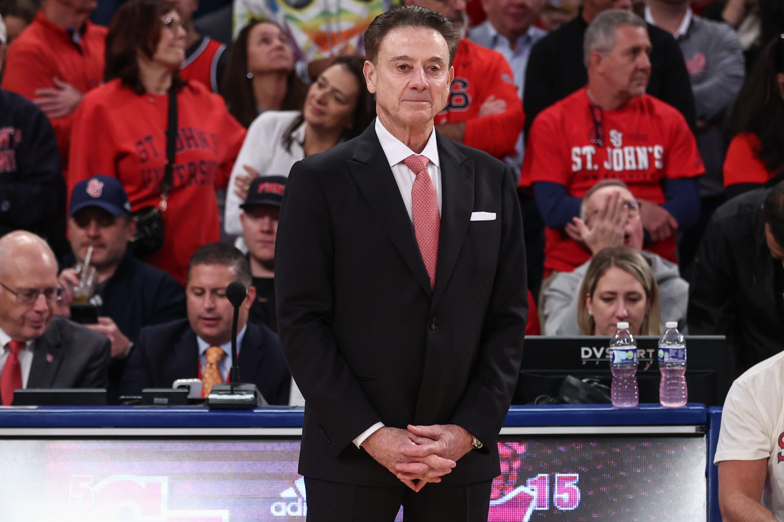 Rick Pitino Mourns the Death of NBA Legend Lenny Wilkens With Heartfelt ...