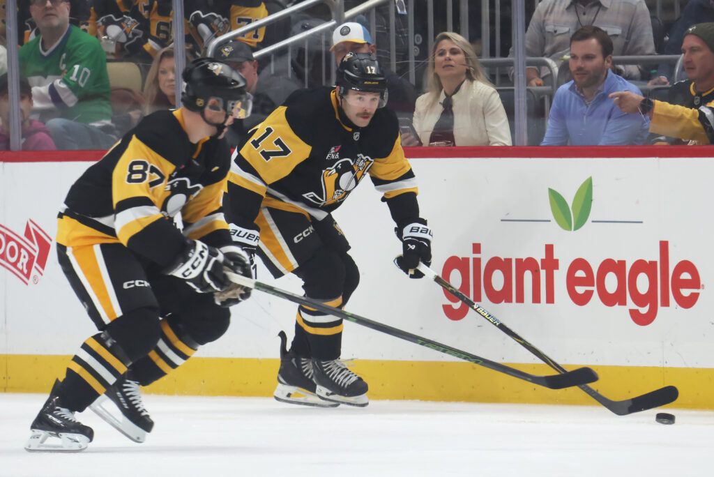 Penguins Boss Shifting Stance on $152.75 Million Trio, per Insider