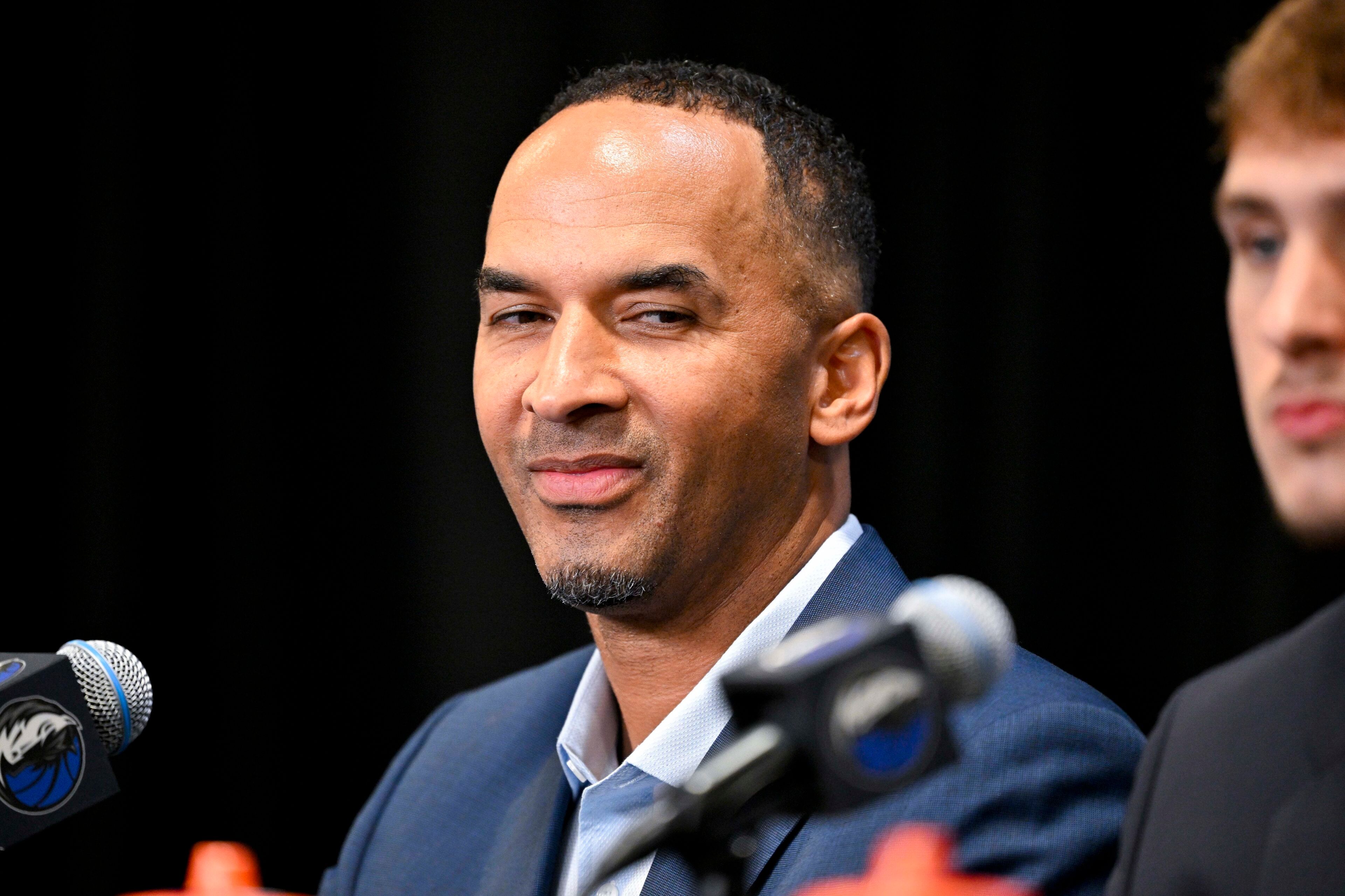 Mavericks Players Disliked Home Games Because of Nico Harrison, NBA ...