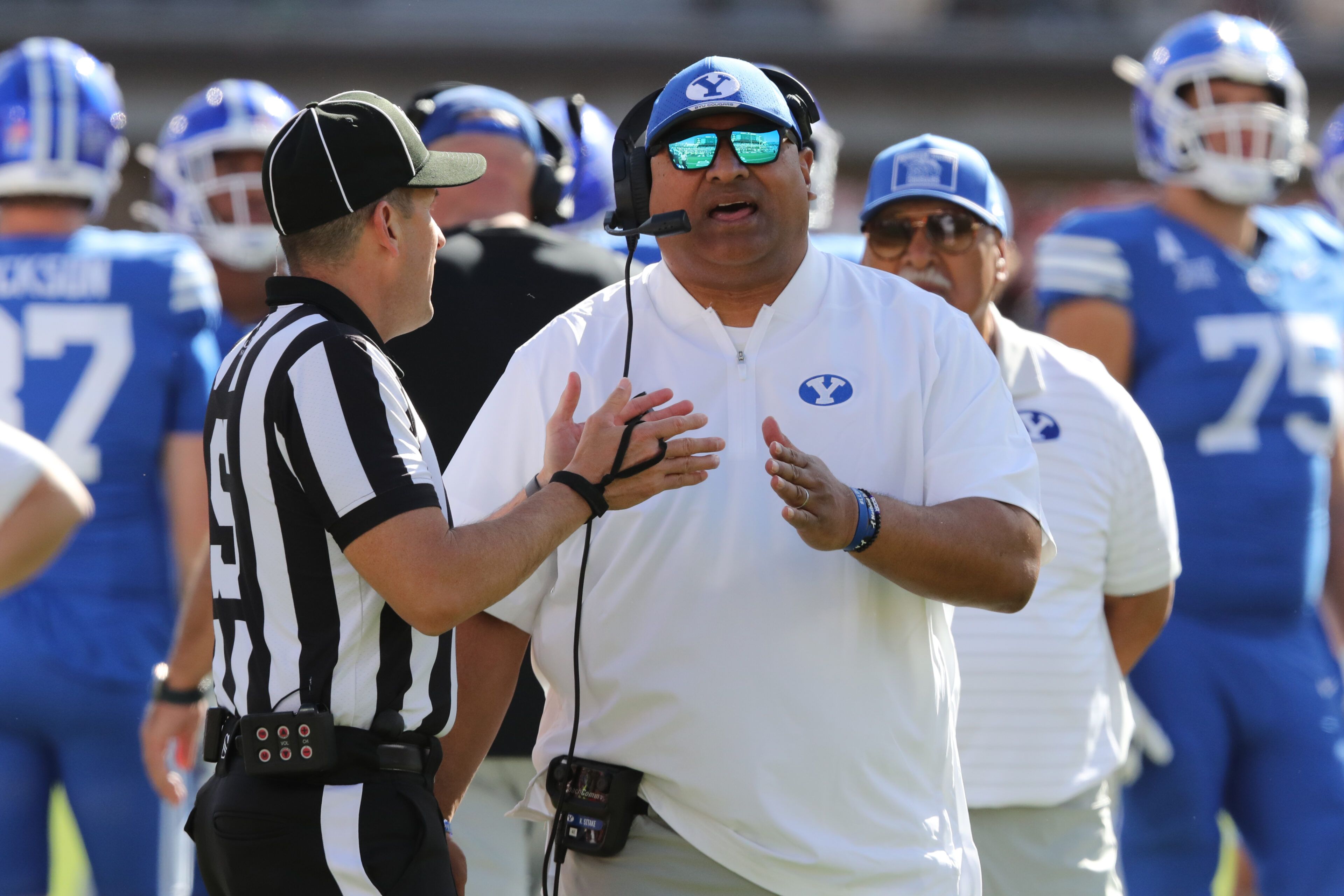Can BYU Still Make the College Football Playoff? The Latest CFP ...