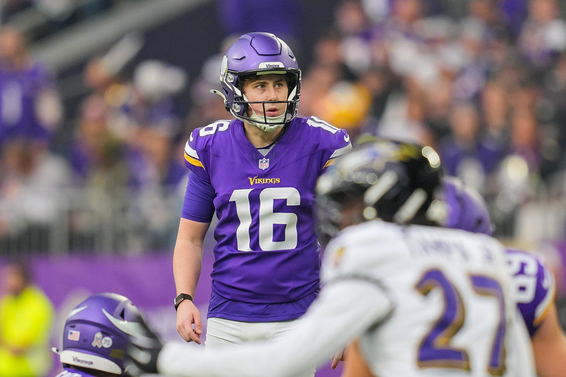 Week 11 Fantasy Kicker Streamers: Notable Players Include Will Reichard ...