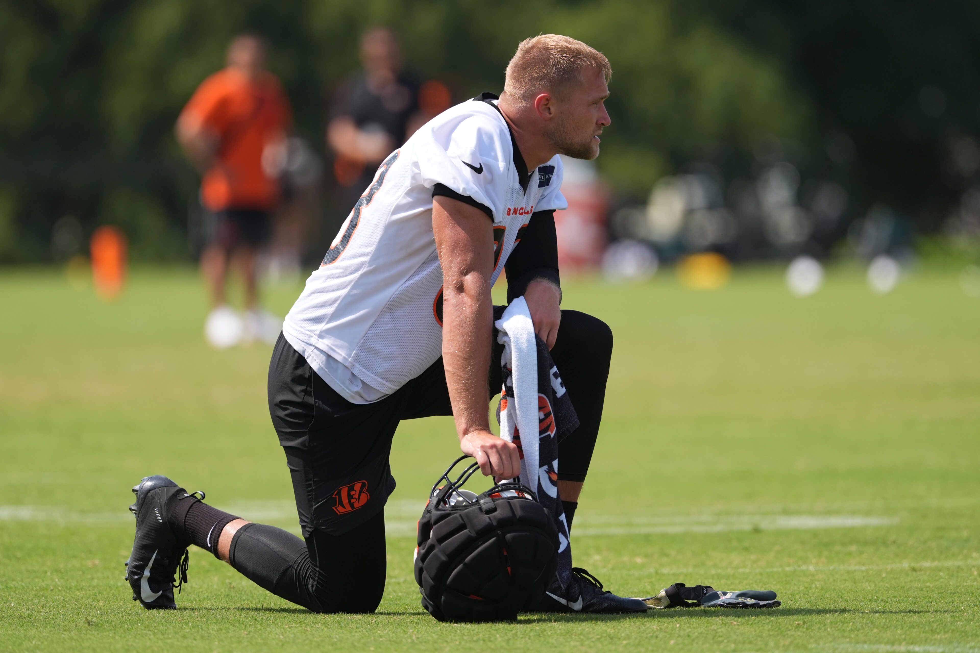 Mike Gesicki Injury Update: When Will Bengals TE Return?