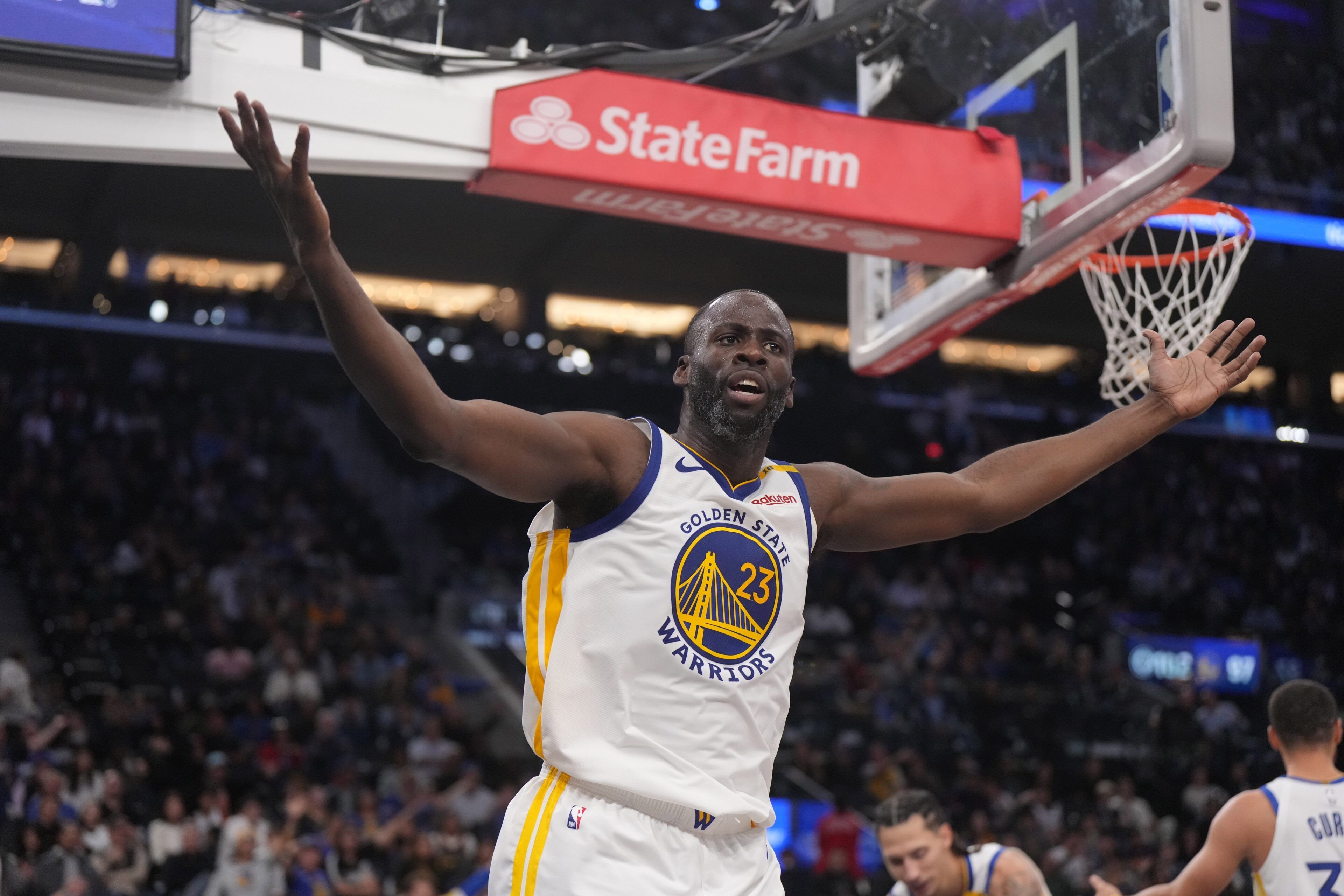 4-Time NBA Champion Draymond Green Reveals the Secret ‘Magic’ Behind ...