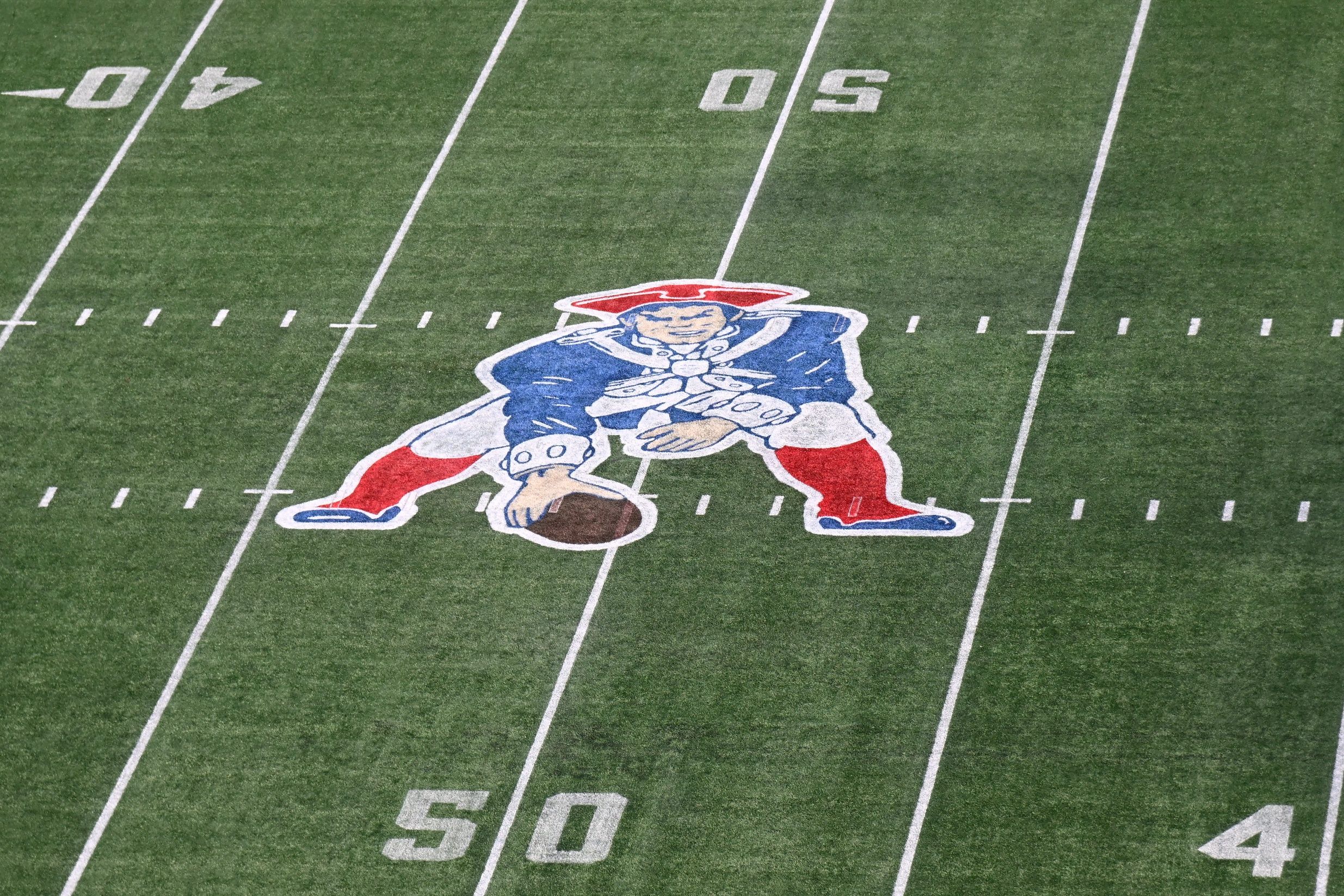Why Are the Patriots’ Jerseys Different on TNF? Everything to Know ...