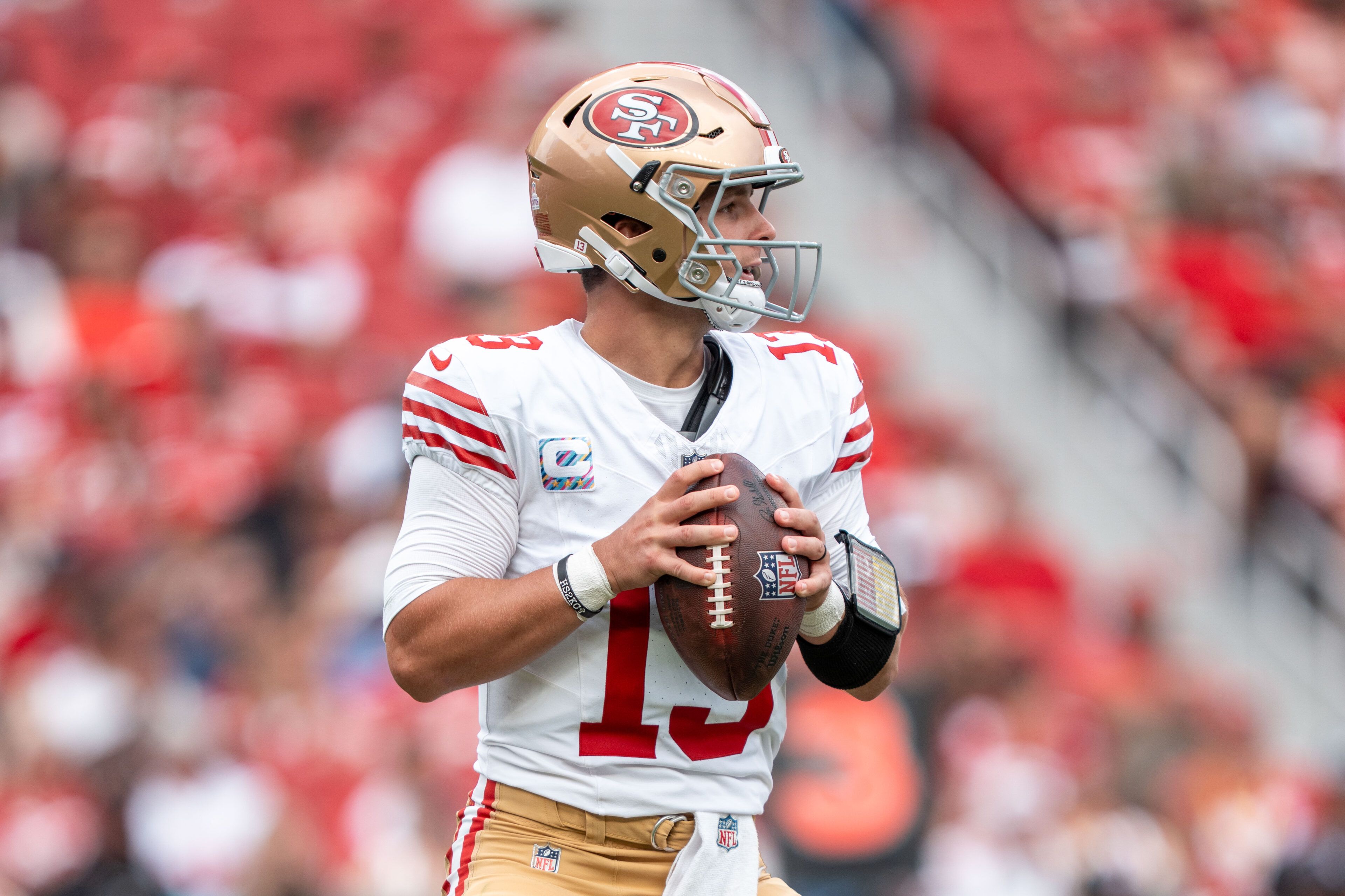 Brock Purdy Injury Update: Will Fantasy Managers Finally See 49ers QB ...