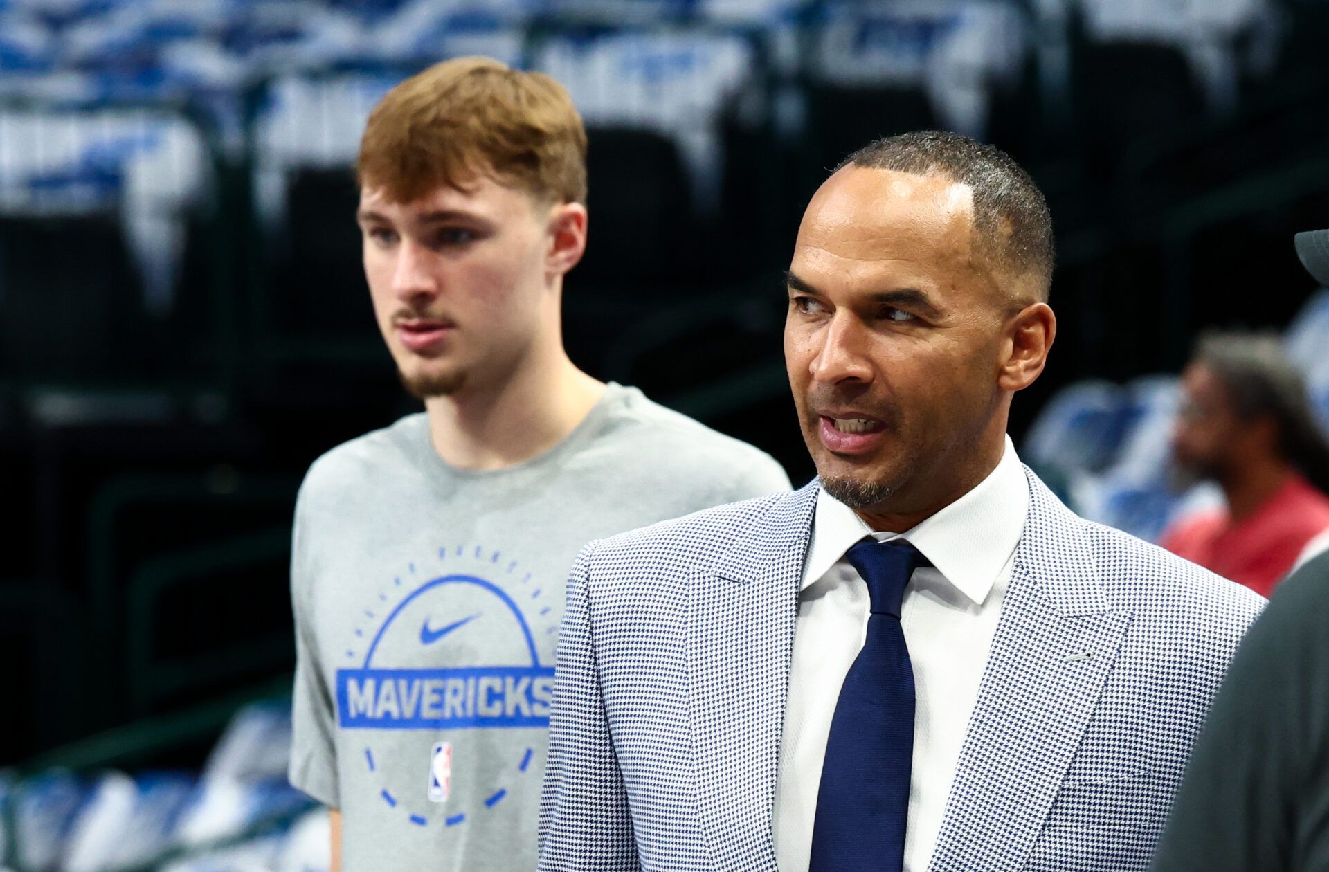 Former Mavericks Player Reveals the ‘First Thing’ Dallas Should Do ...