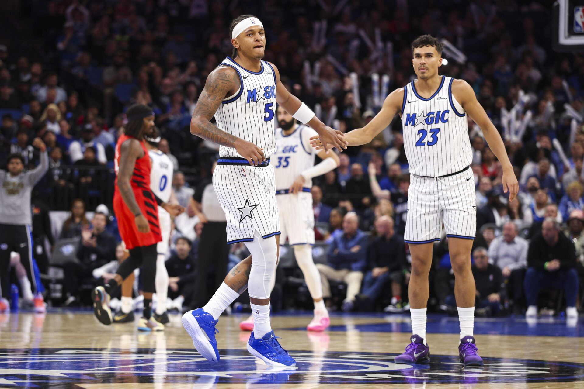 Magic Predicted To Trade for $16,000,000 Forward To Address Biggest ...