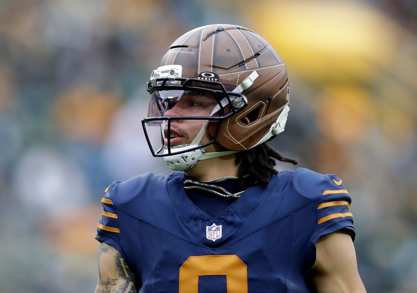 Should You Start Green Bay Packers WRs Romeo Doubs or Christian Watson ...