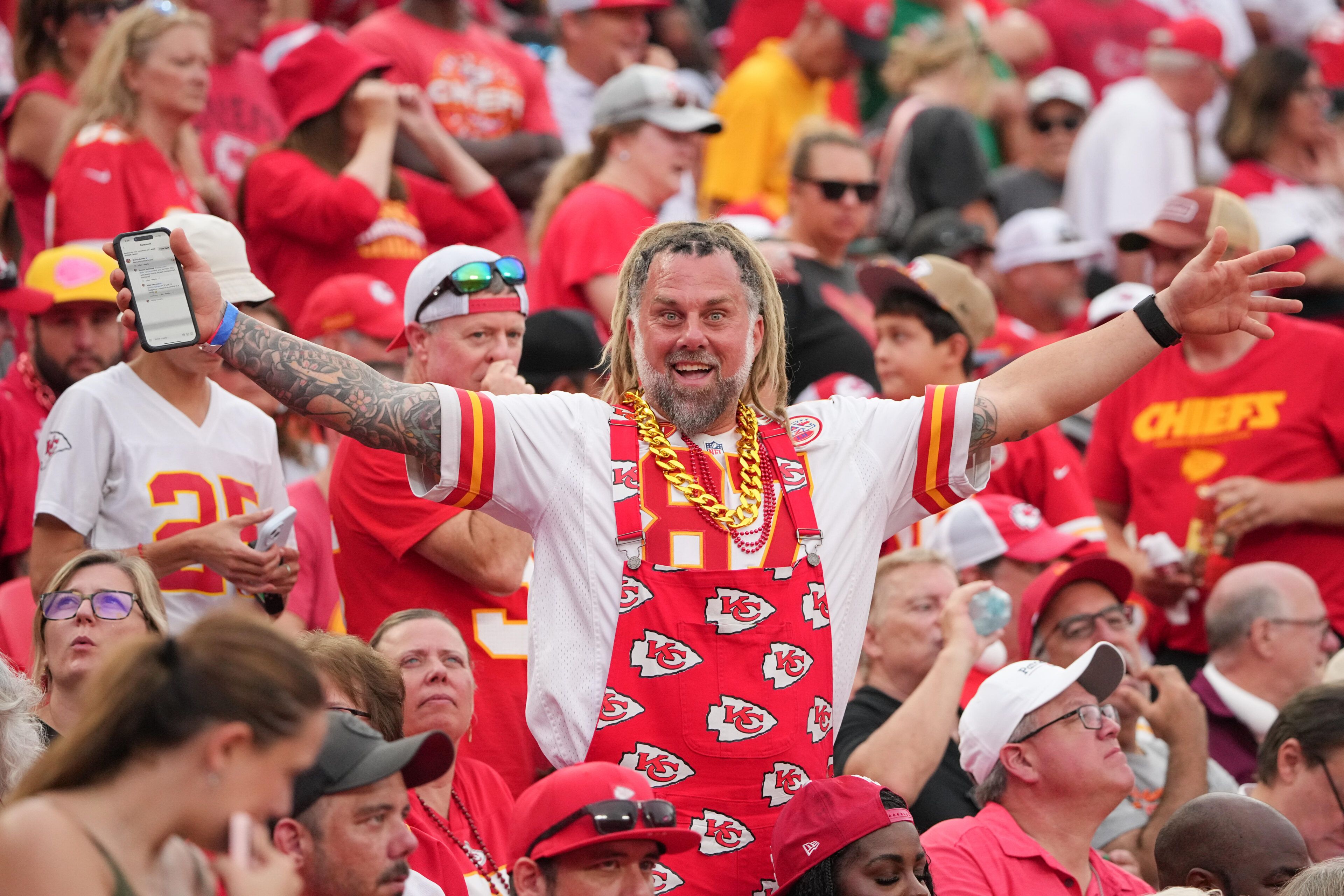 ‘Come Home’ -- Chiefs Fans Urge 2-Time Super Bowl Champion To Sign With ...