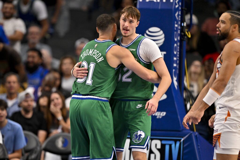 Mavericks Already Discussed ‘Radical Roster Changes’ After Nico ...