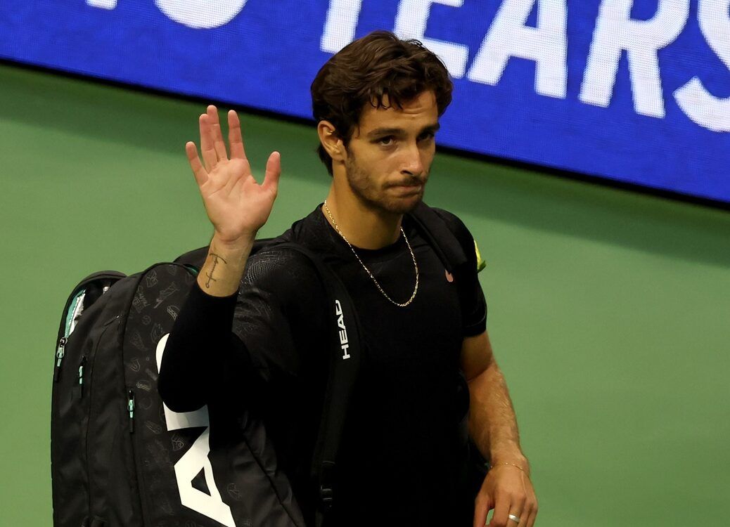 After Jannik Sinner Scrutiny, Lorenzo Musetti Abandons Davis Cup ...