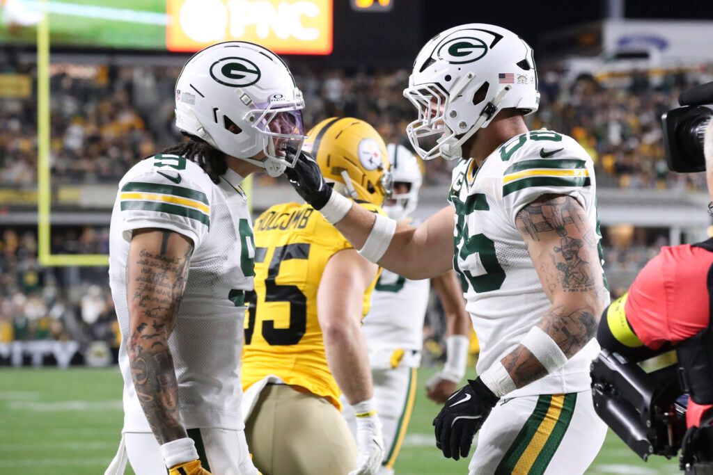 Packers Announce Romeo Doubs, Christian Watson, Matthew Golden ...