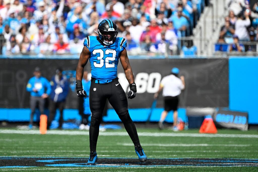 Panthers Injury Report: 2 Ruled Out on Friday for Week 11 Rematch ...