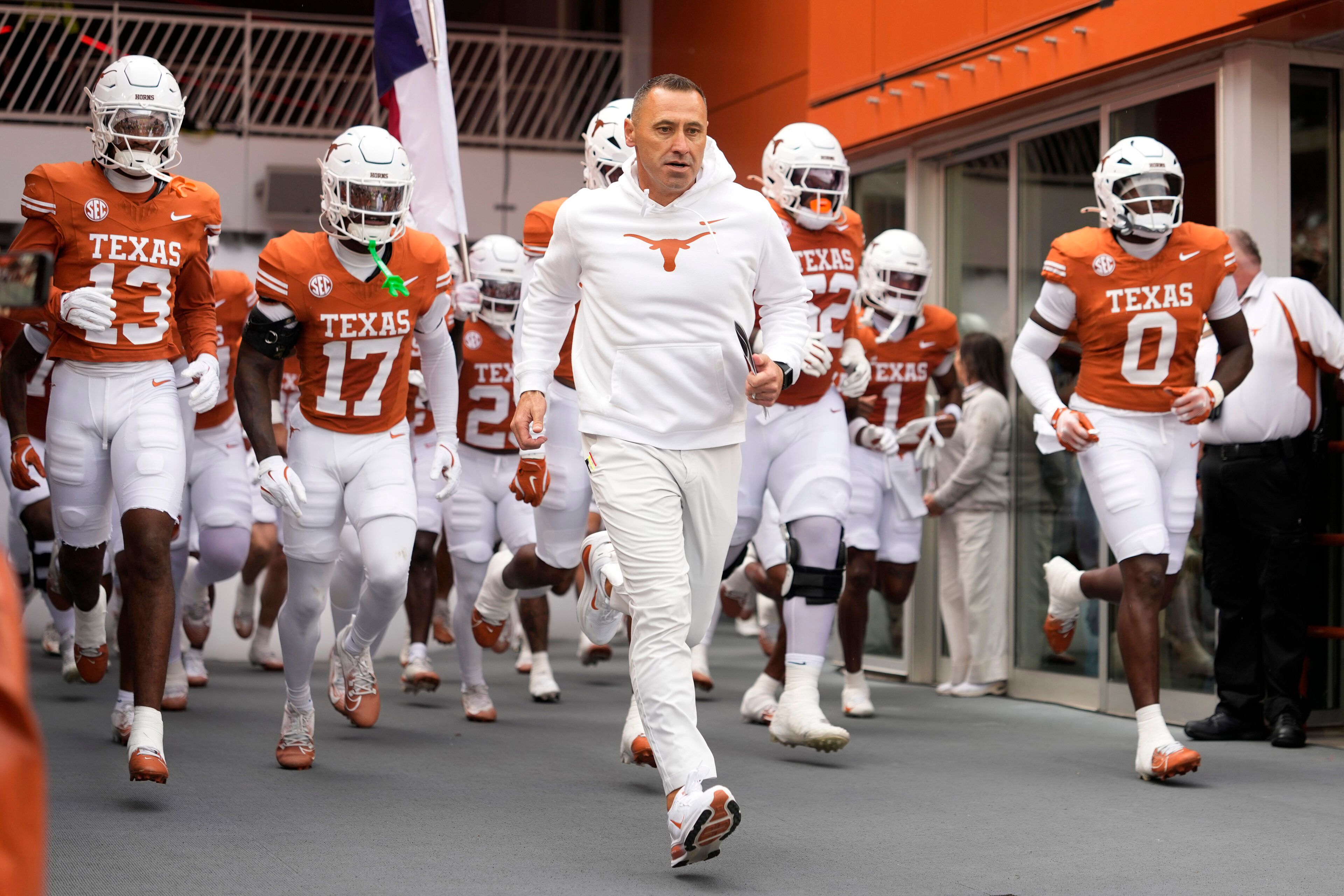 Nick Saban Presses Steve Sarkisian To Resolve ‘Terrible’ Issues Ahead ...