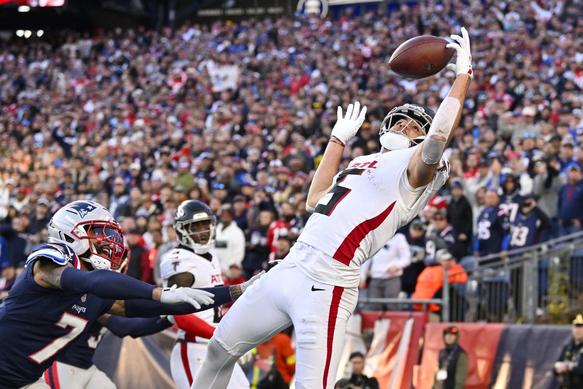 Is Drake London Playing Week 11? What Is the Latest on the Falcons WR's ...