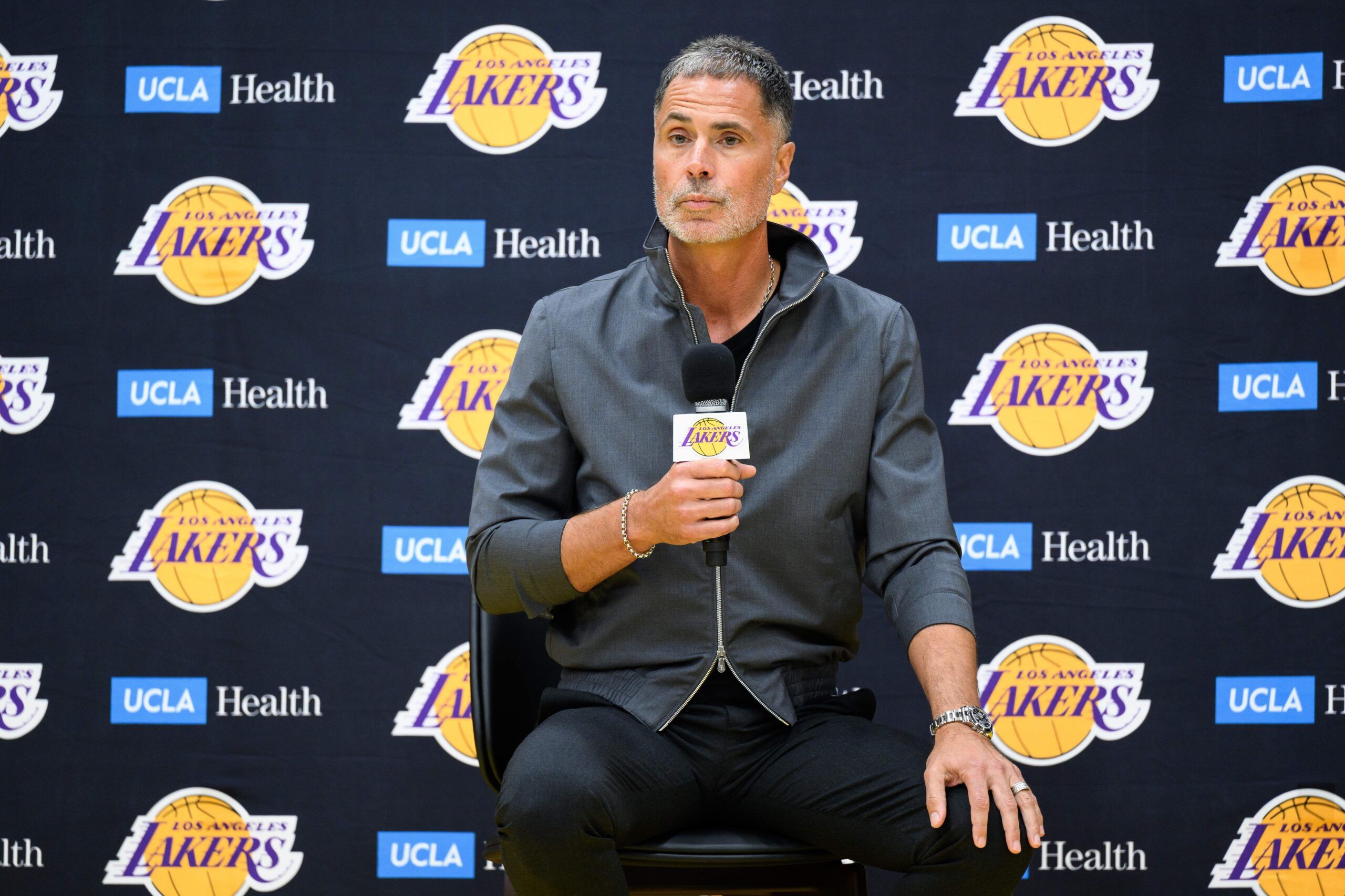 Los Angeles Lakers Make G League Trade For Former NBA 1st-Round Pick