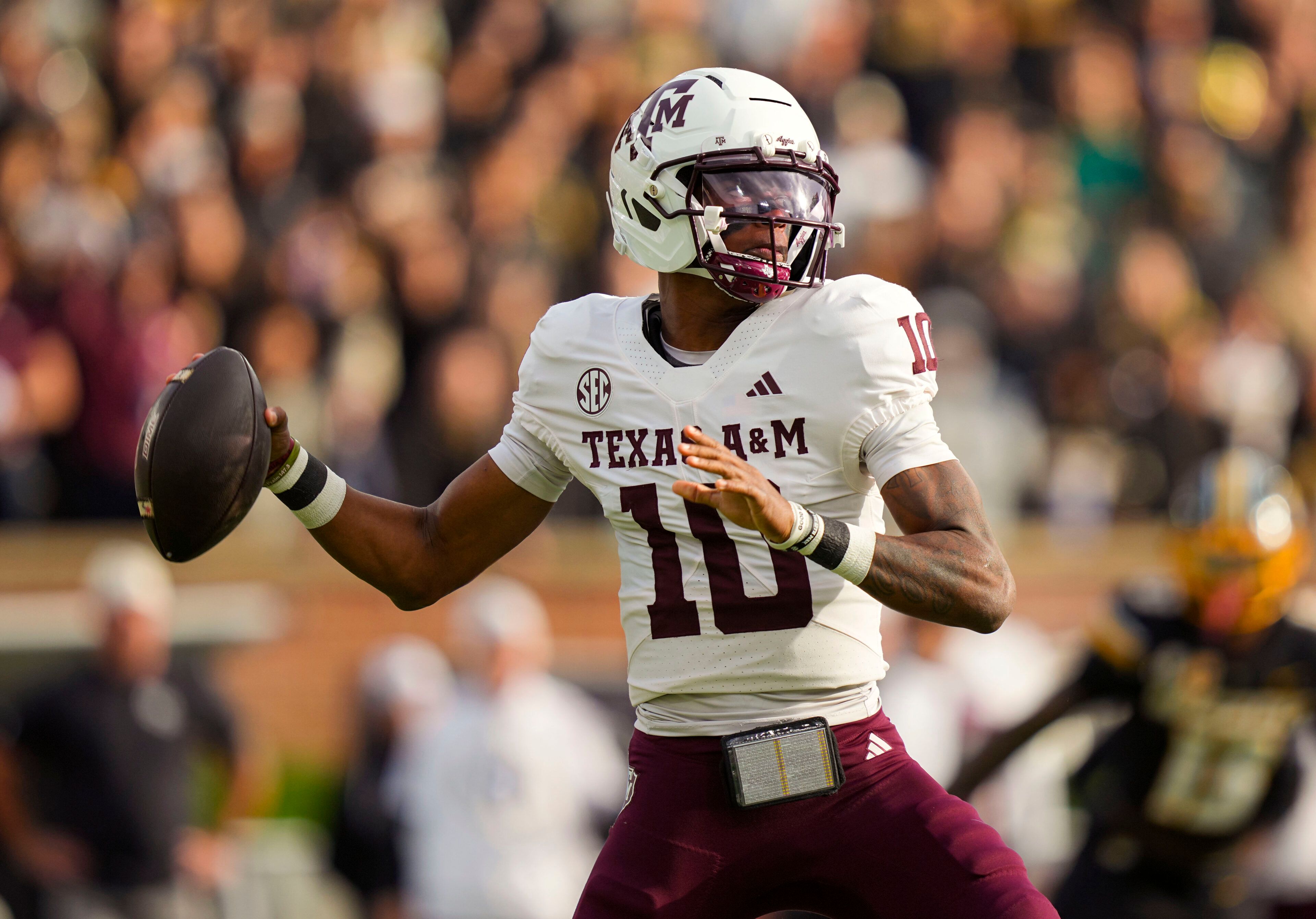 Texas A&M Playoff Chances: Latest Championship Game Scenarios Following ...