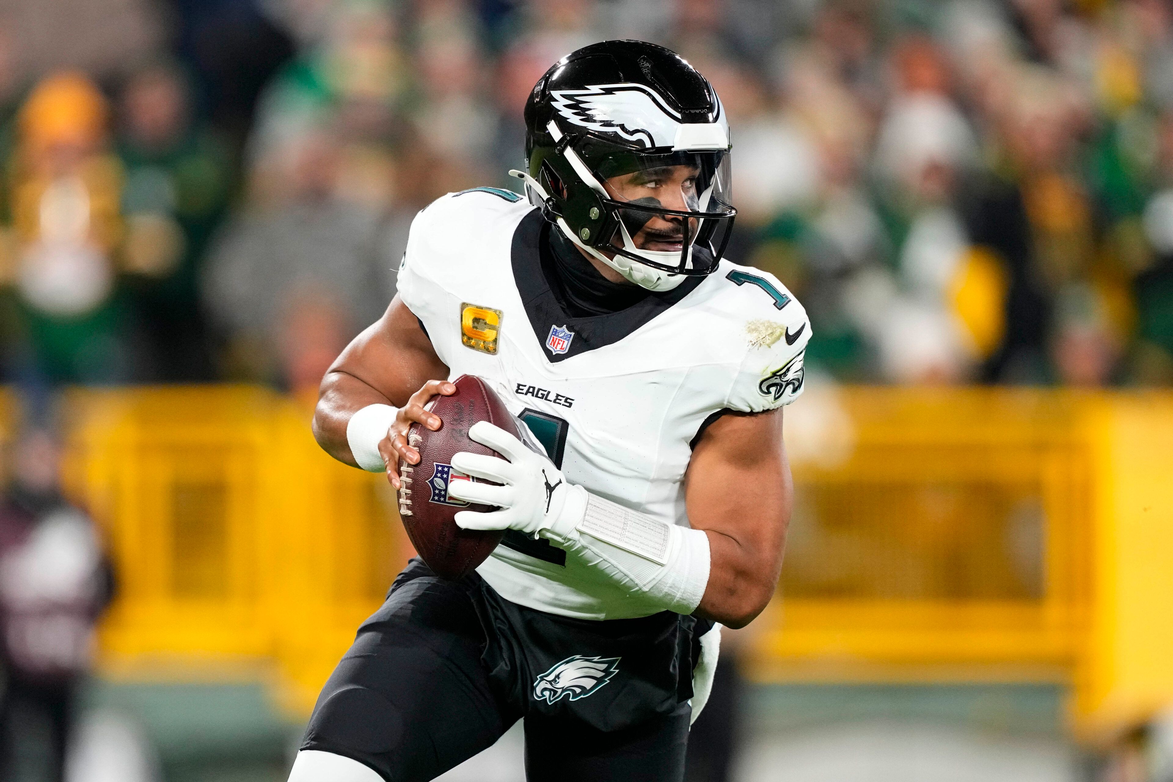 NFL Insider Reveals Eagles' ‘Players Have Grown Frustrated With Jalen ...