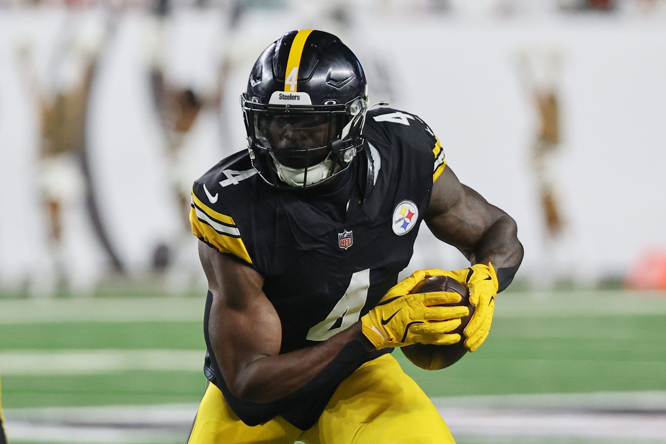 Ex-NFL QB Rips Steelers for Using DK Metcalf Like Wes Welker Amid ...