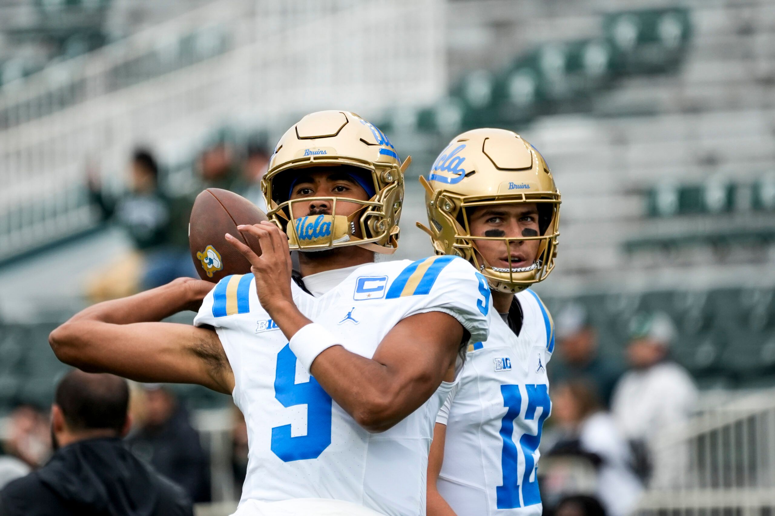 Who Is UCLA QB Luke Duncan? All About His Parents, Family, Ethnicity ...