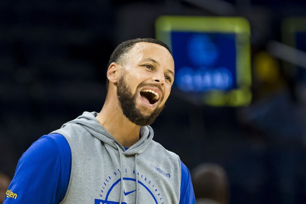 NBA Players React To Steph Curry's Viral Instagram Post After Warriors ...