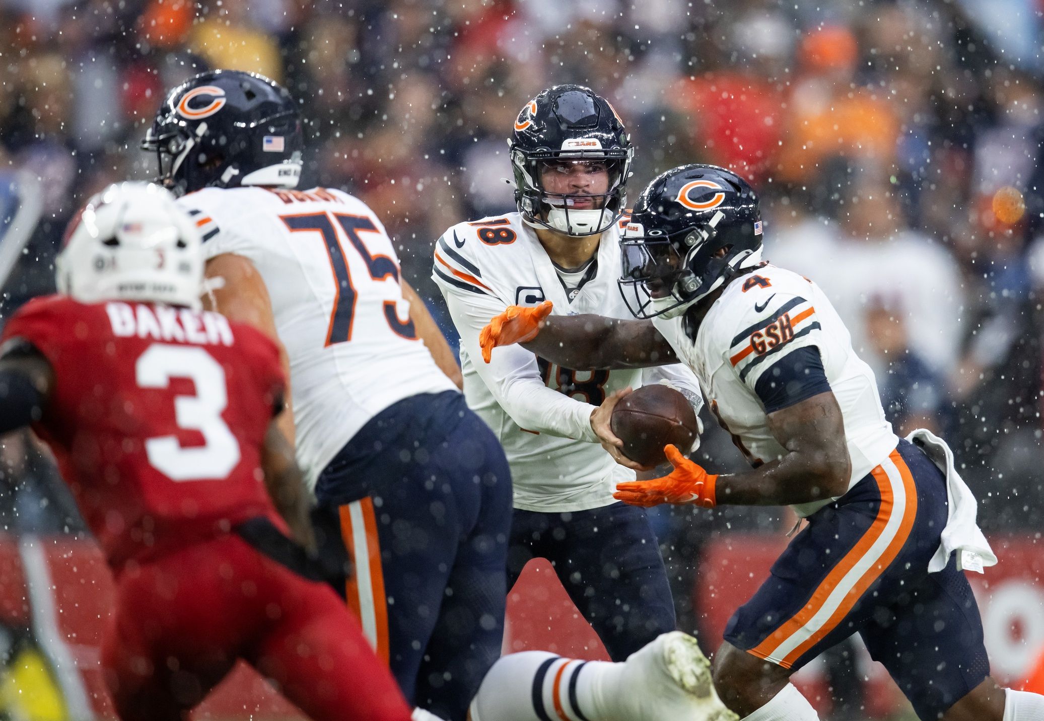 NFL Weather Report and Forecast Week 11: Analyzing the Fantasy Impact ...