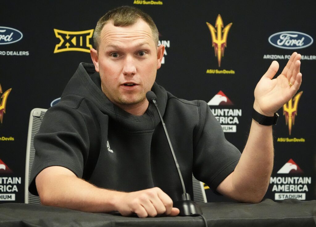 Kenny Dillingham Shuts Down Arizona State Departure Rumors With ...