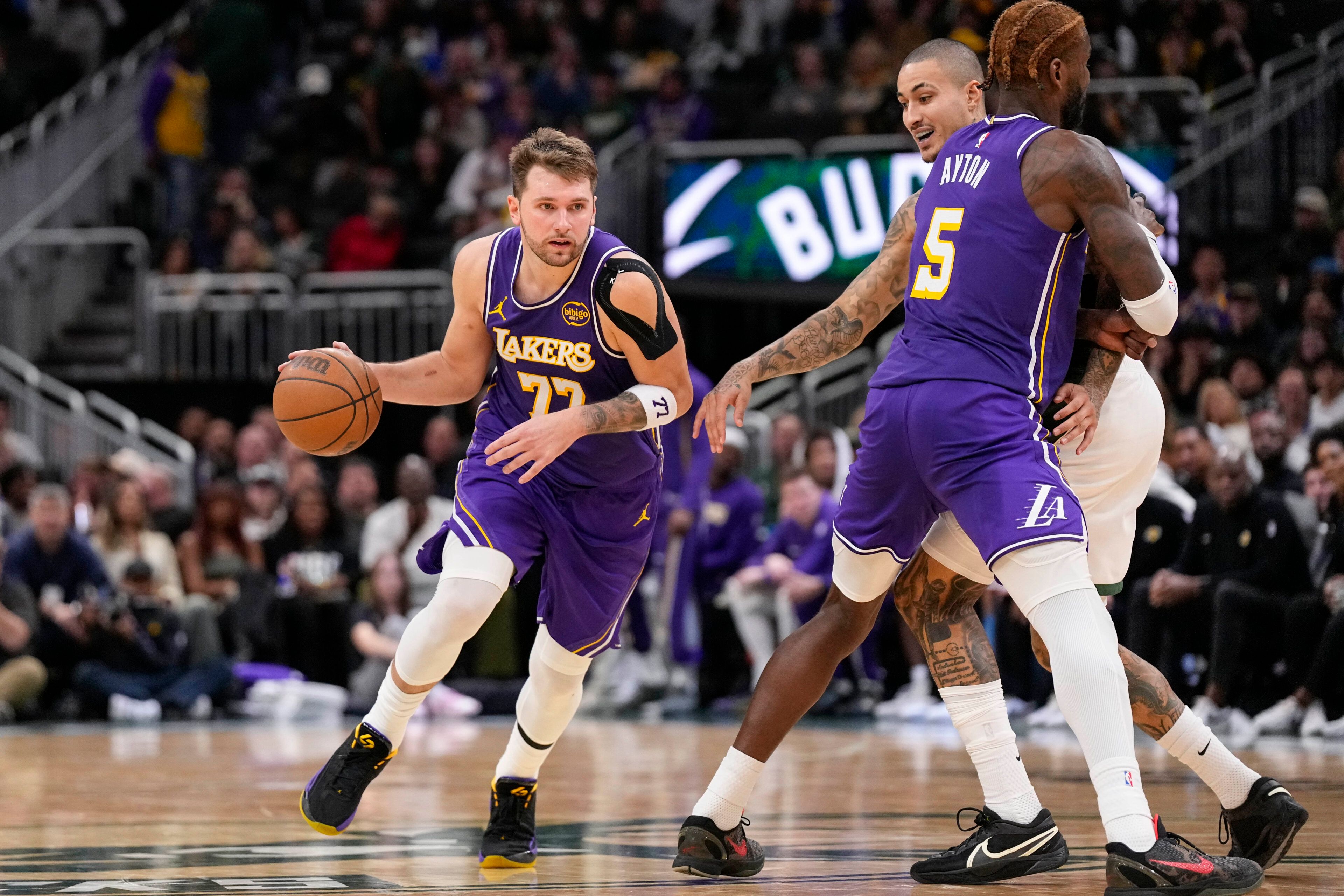 Luka Dončić Makes Feelings Clear on Lakers’ Improved Chemistry, Biggest ...