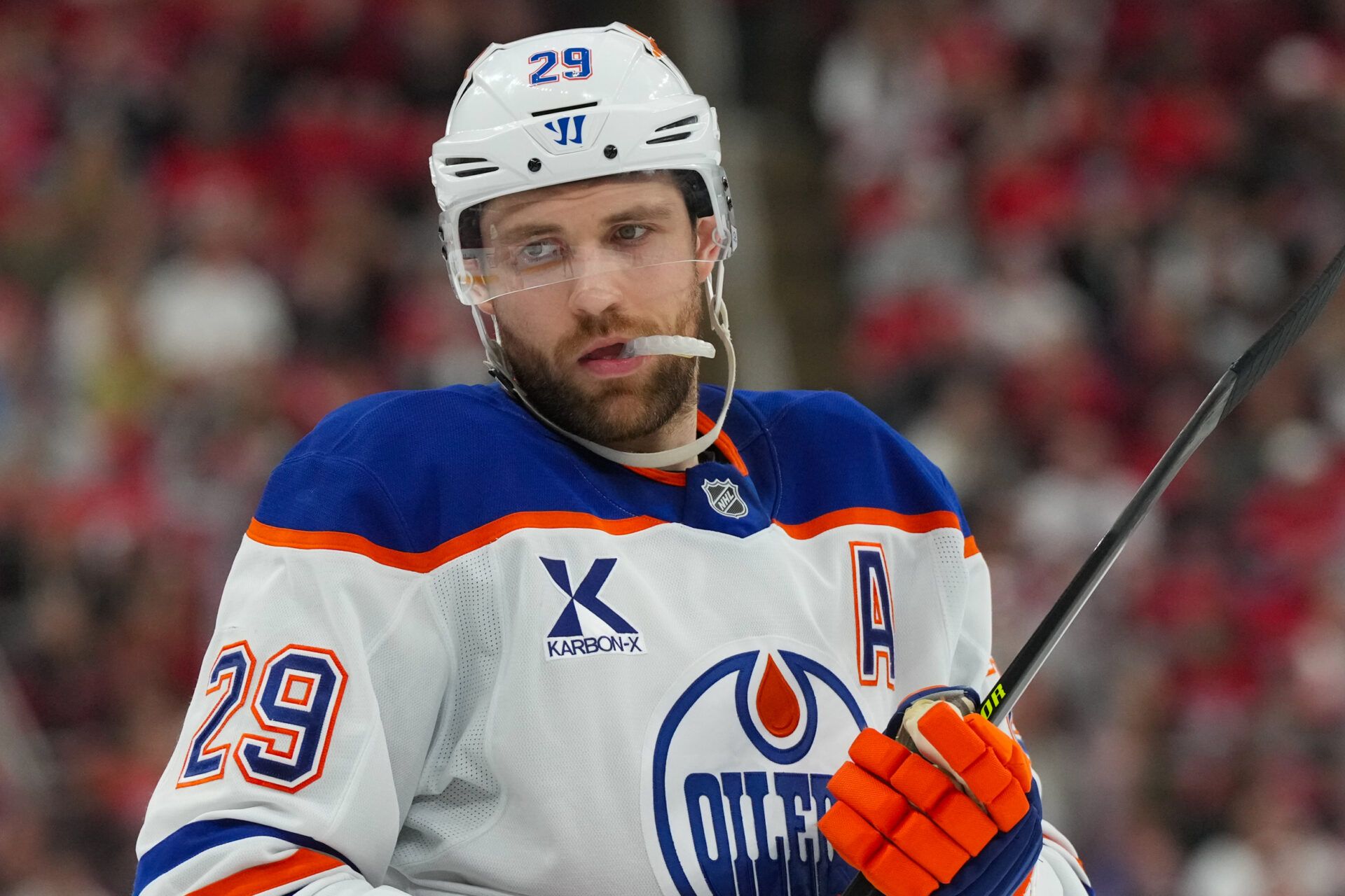 Oilers’ Leon Draisaitl Forcing Sidney Crosby, Alex Ovechkin To Watch ...