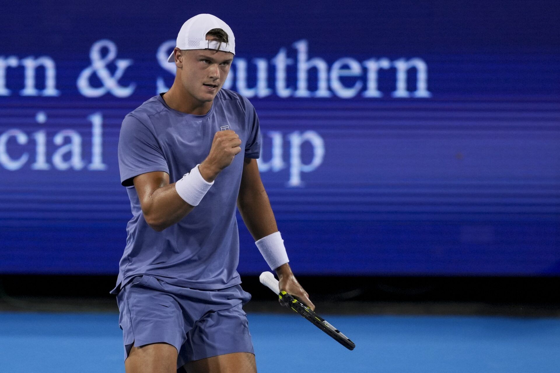 Holger Rune's Mother Aneke and Sister Alma React as Dane Shares Recent ...