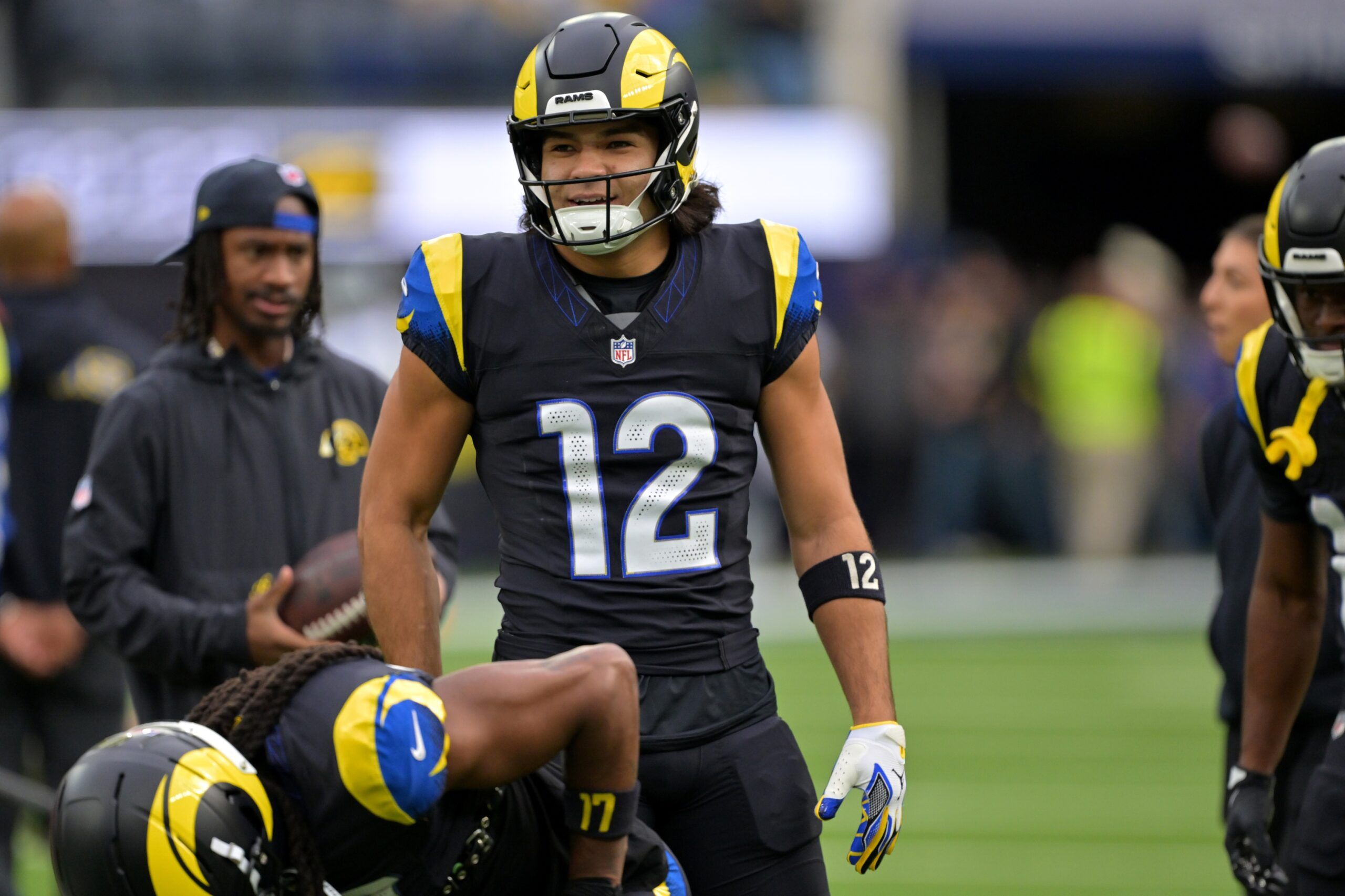 Is Puka Nacua Injured? Breaking Down Whether the Rams WR Is Hurt After Slow Start in Week 11 vs ...