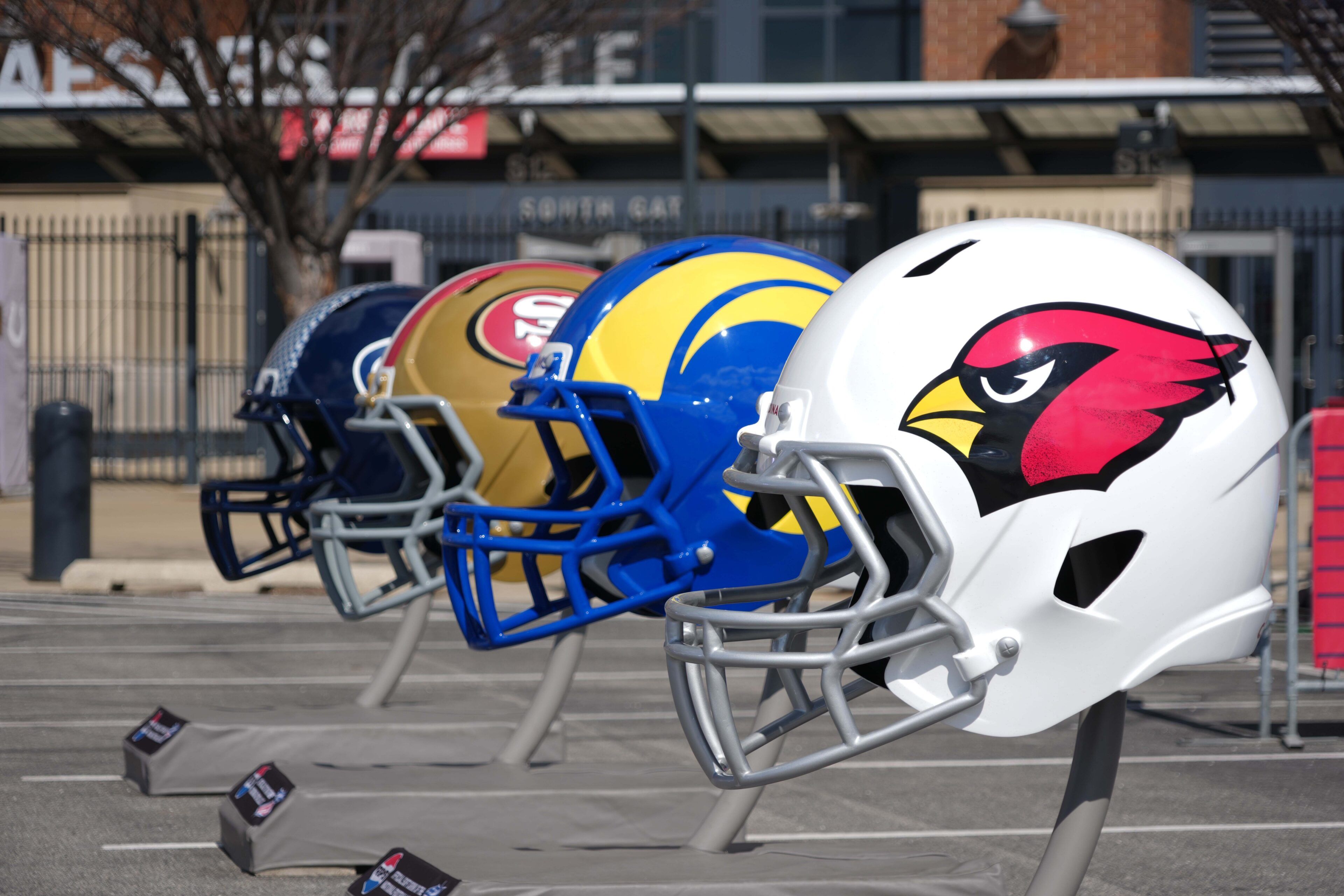 NFC West Standings and Playoff Scenarios: Rams, 49ers, Seahawks in ...