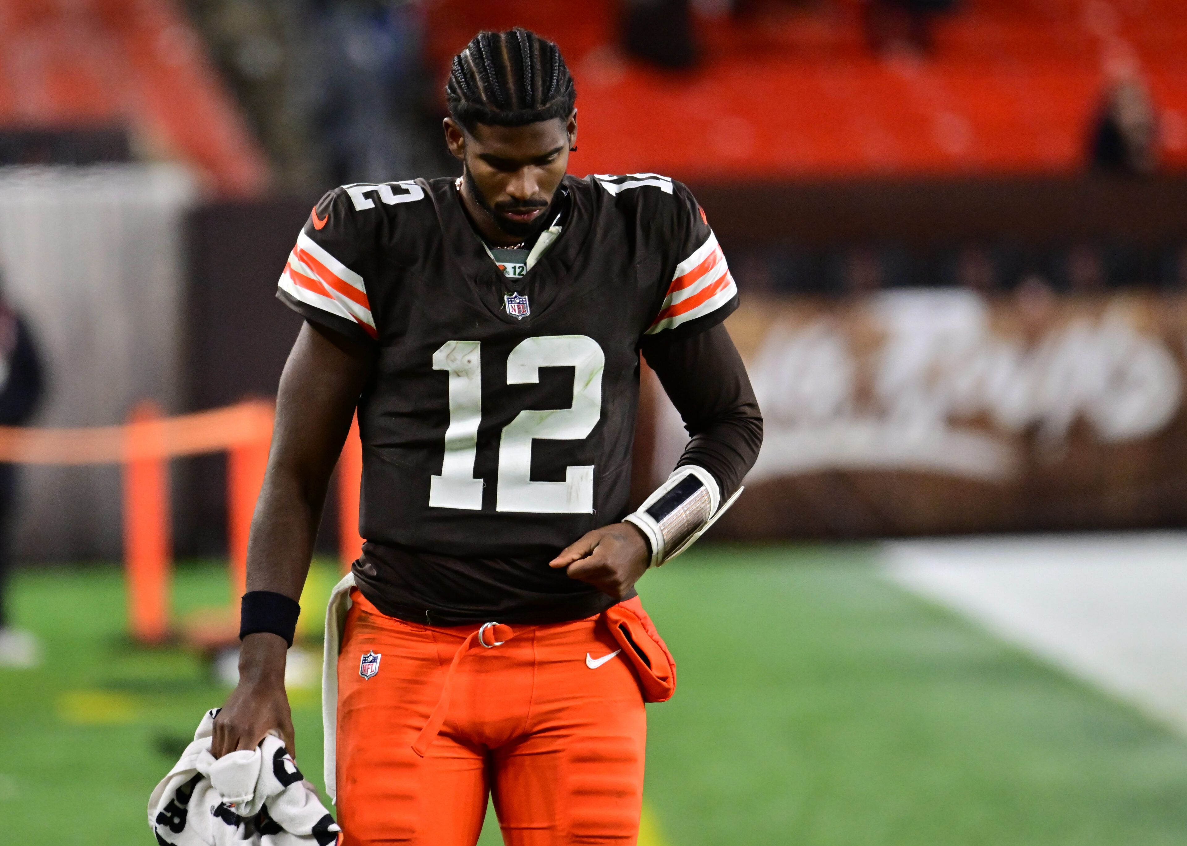 Browns Announce Major QB Decision After Shedeur Sanders’ First NFL ...