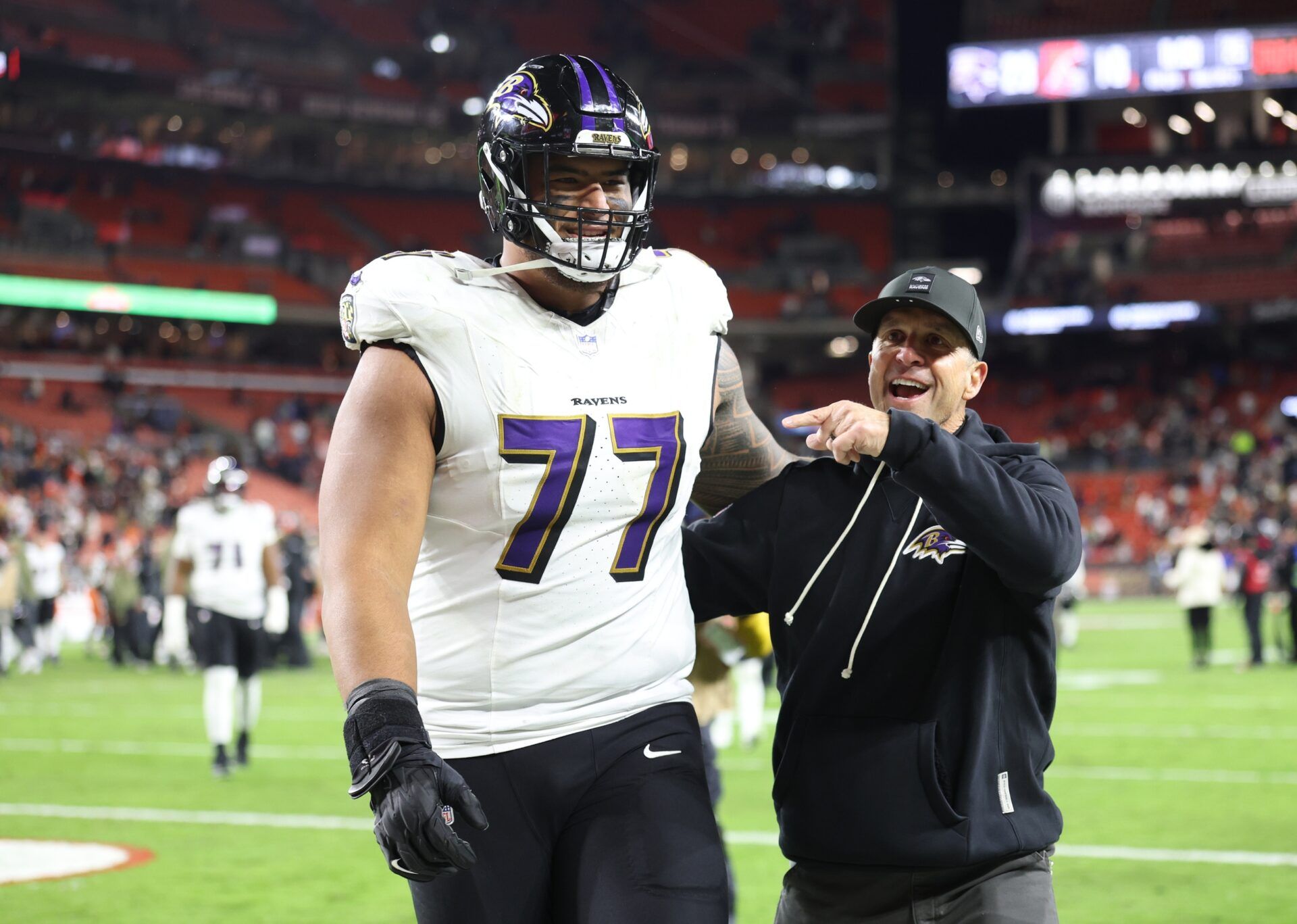 Can the Ravens Still Make the Playoffs? Baltimore’s Updated Odds After ...
