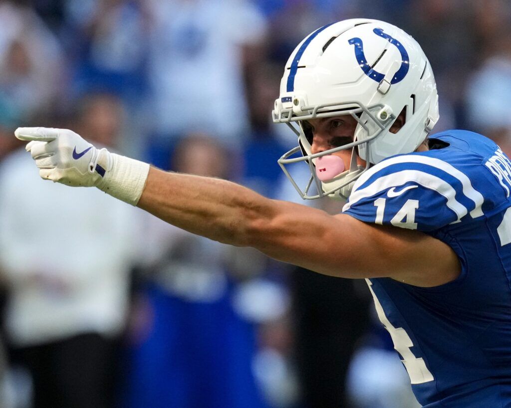 Fantasy Football Waiver Wire WR Targets Include Colts' Alec Pierce and ...