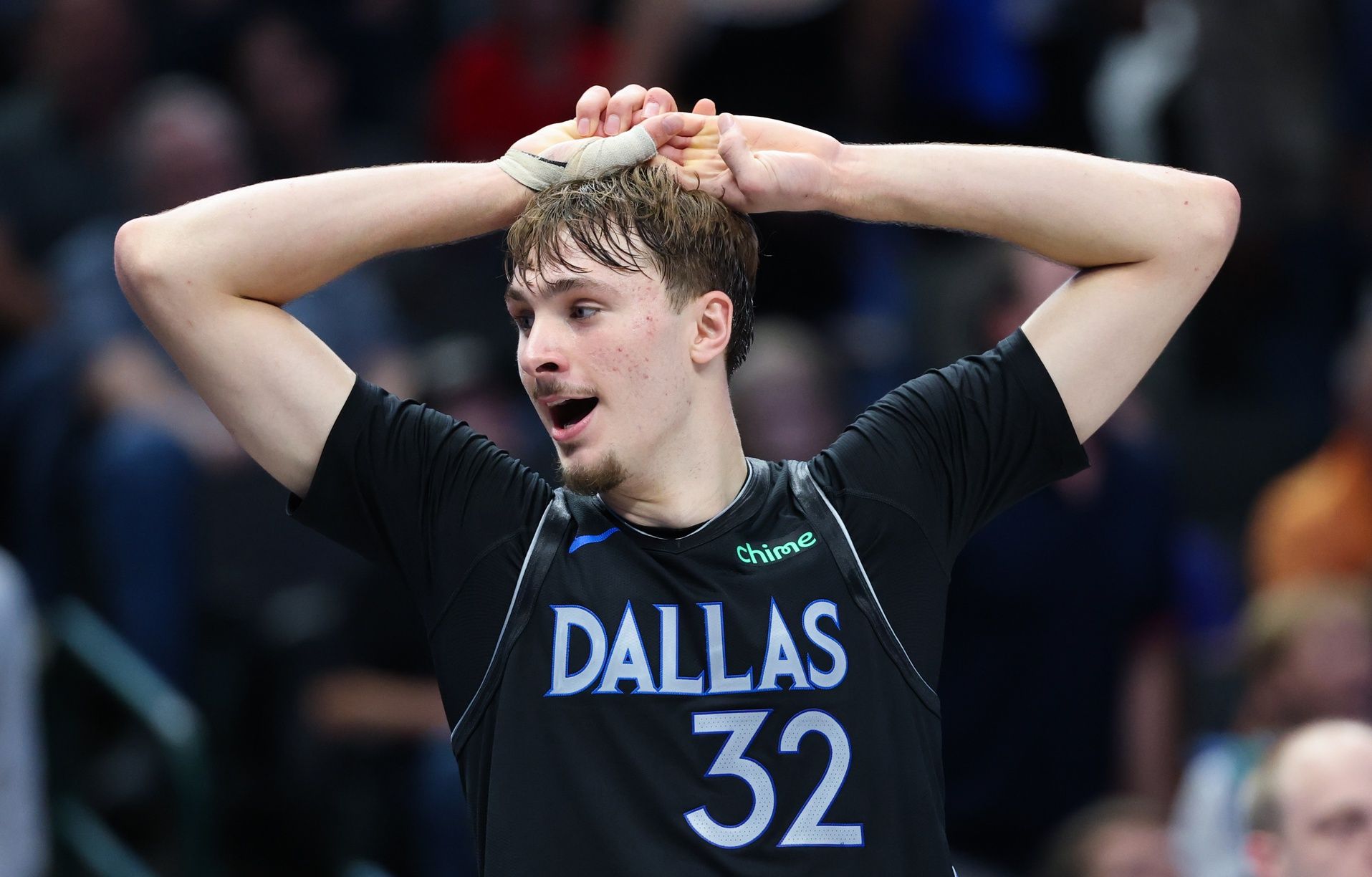NBA Fans React As Cooper Flagg’s LeBron James-Esque Play Leads Mavs to ...