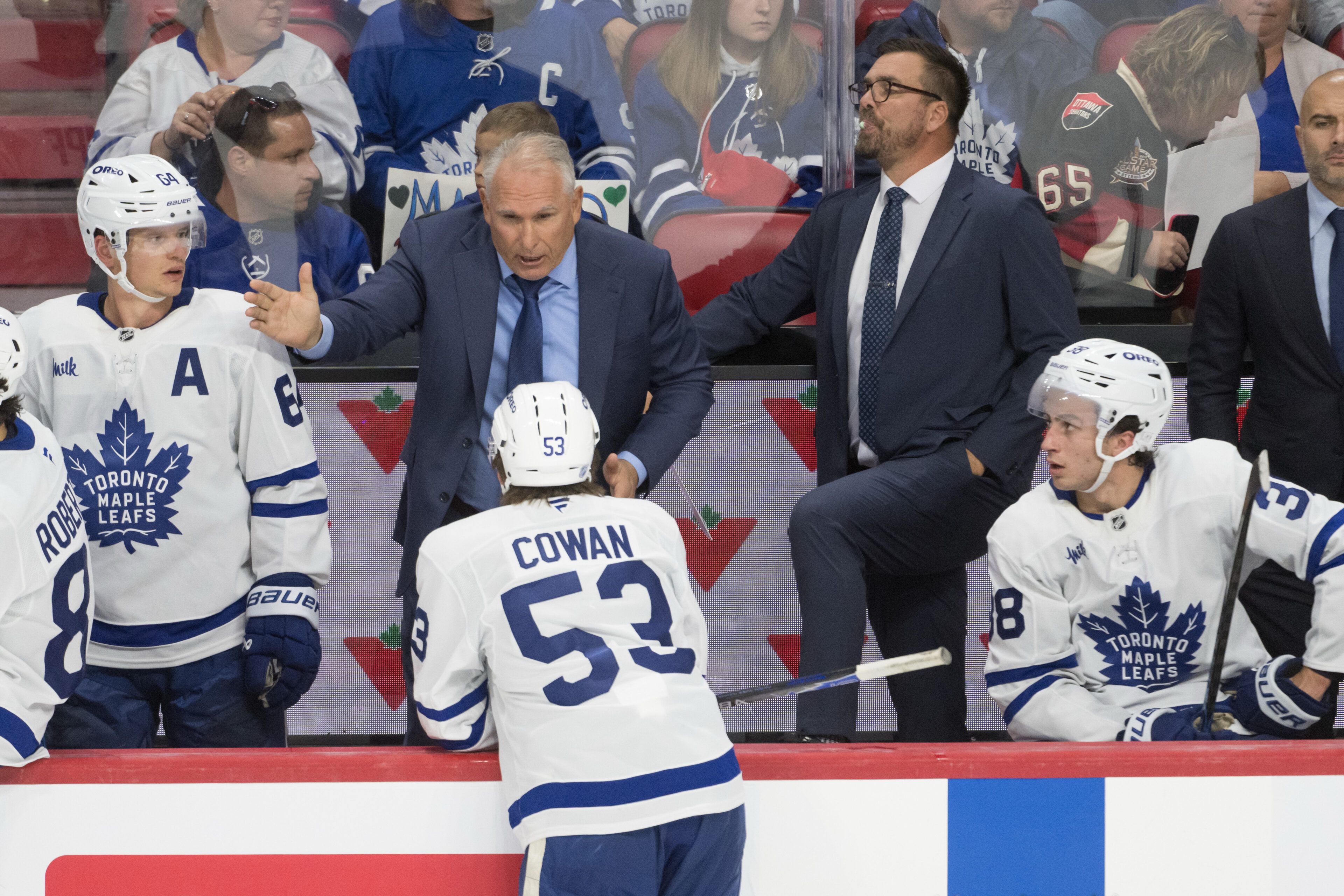 Craig Berube on the Hot Seat? Leafs Insider Confirms Toronto Is Stuck ...