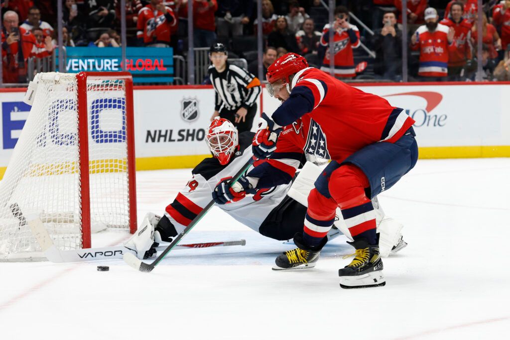 Alex Ovechkin Flat-Out Refuses To Follow In 2-Time Stanley Cup Champ’s ...