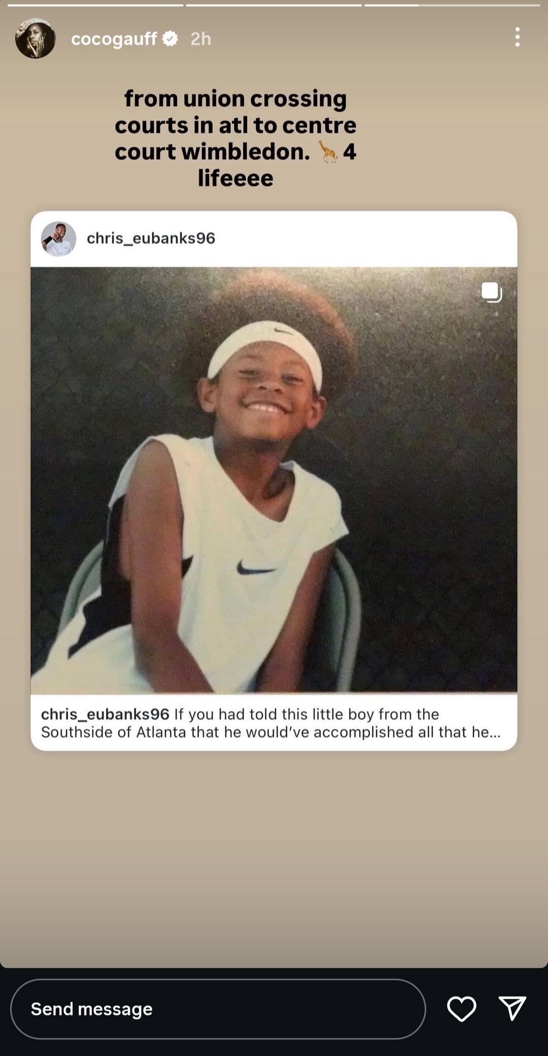 Coco Gauff, Patrick Mouratoglou, Naomi Osaka, and Others React to ...