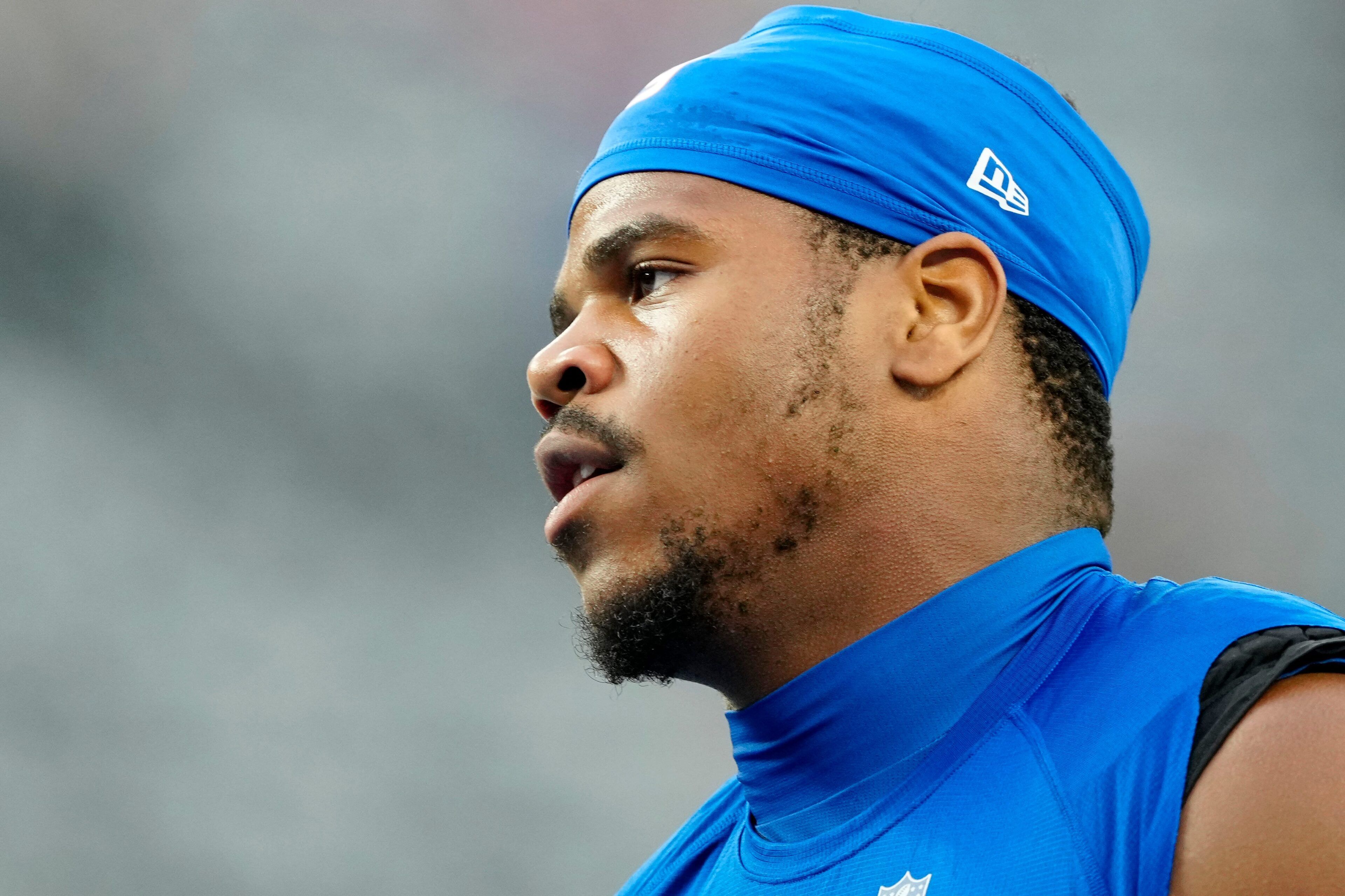 Abdul Carter Sends Cryptic Message After Getting Benched by Giants for ...
