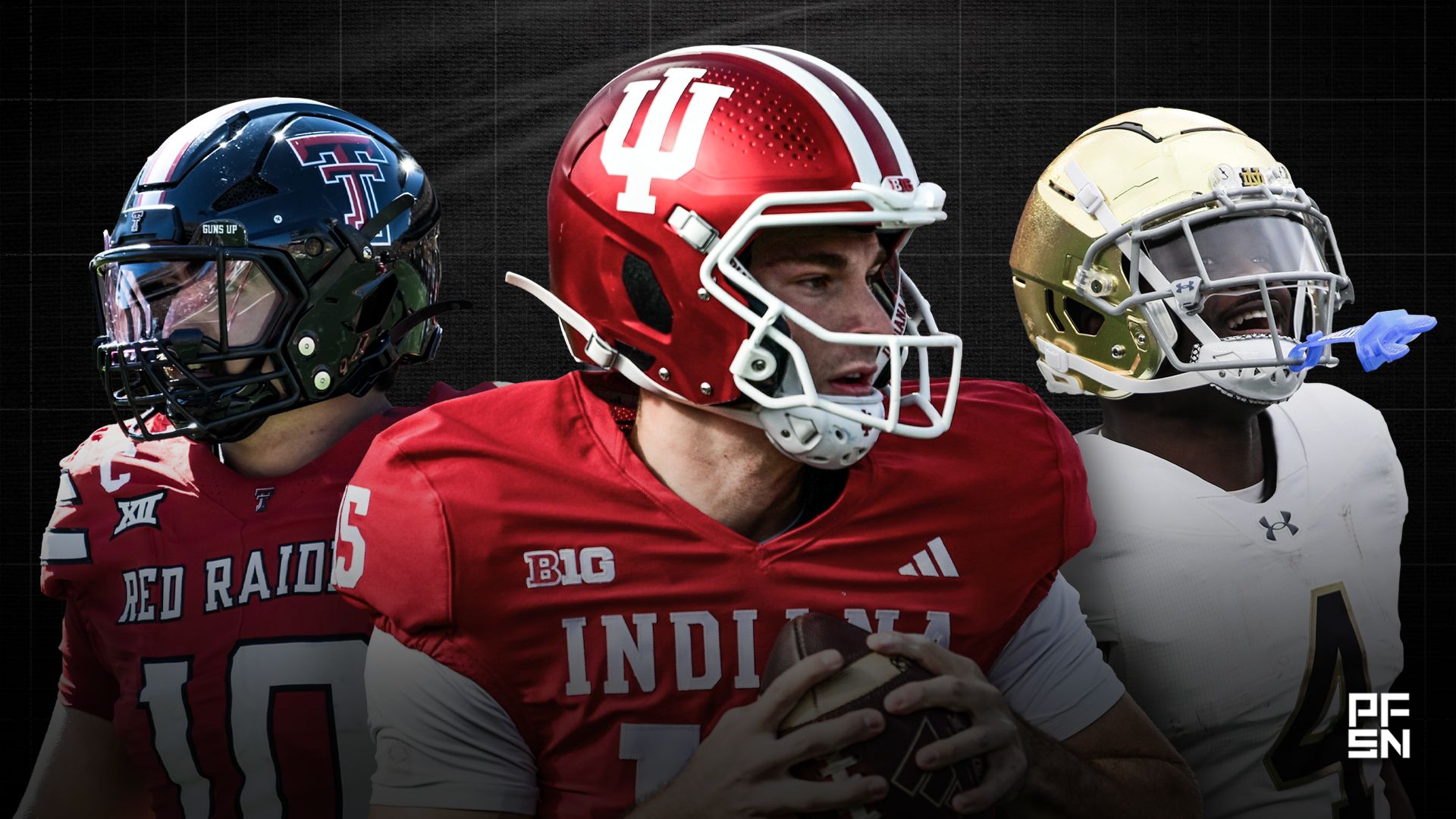 Heisman Trophy Rankings: 5 Players Who Strengthened Their Resume in Week 12