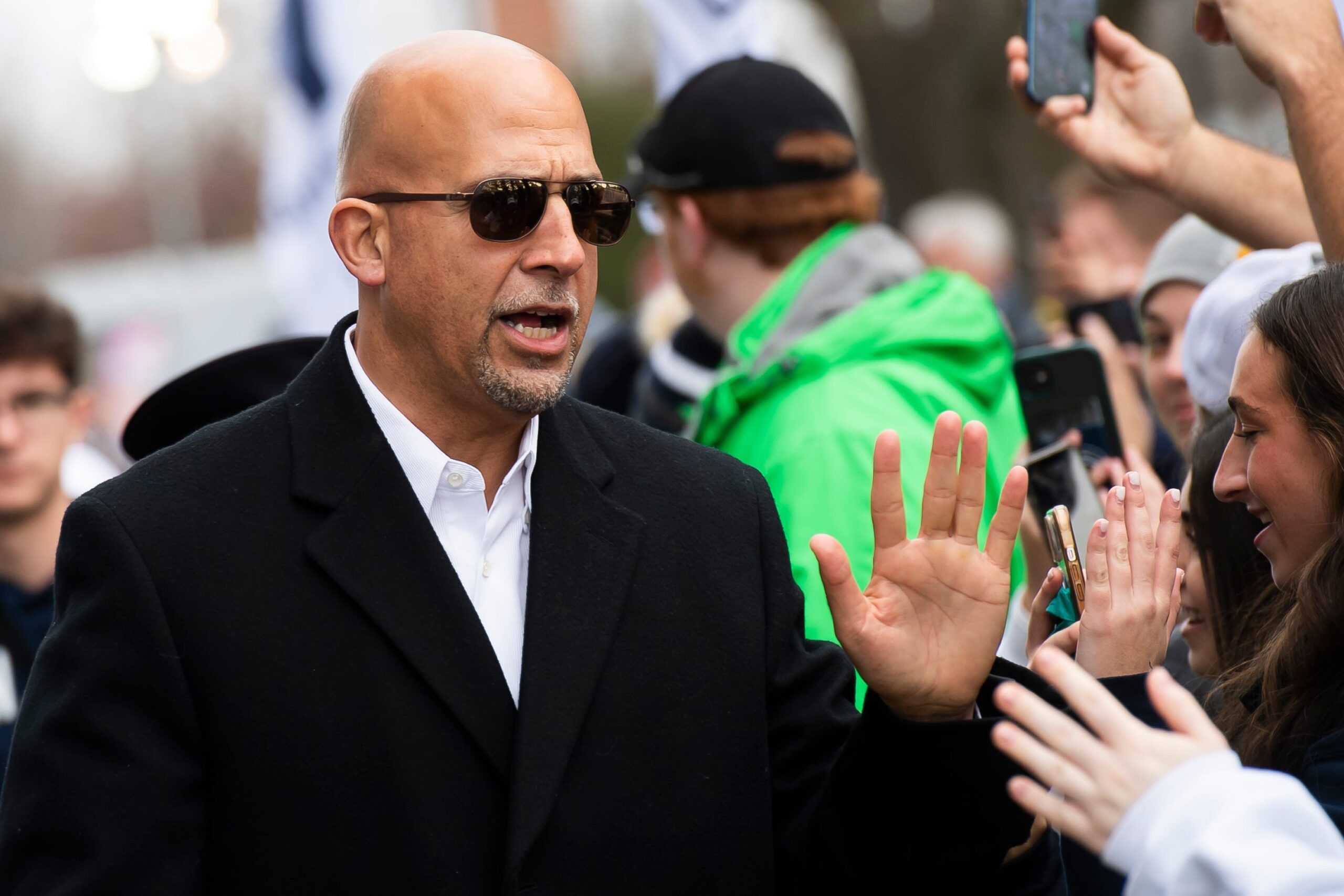 Virginia Tech Gets Its Man as James Franklin Deal All But Done