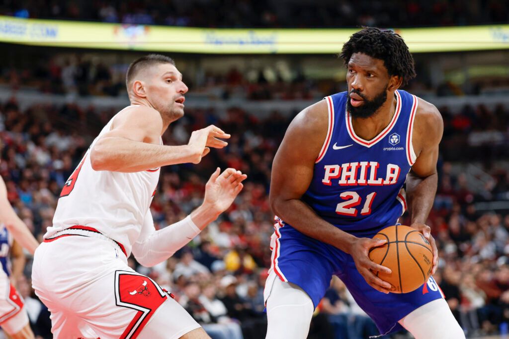 Joel Embiid Injury Update: Nick Nurse Delivers Crucial News on 76ers ...